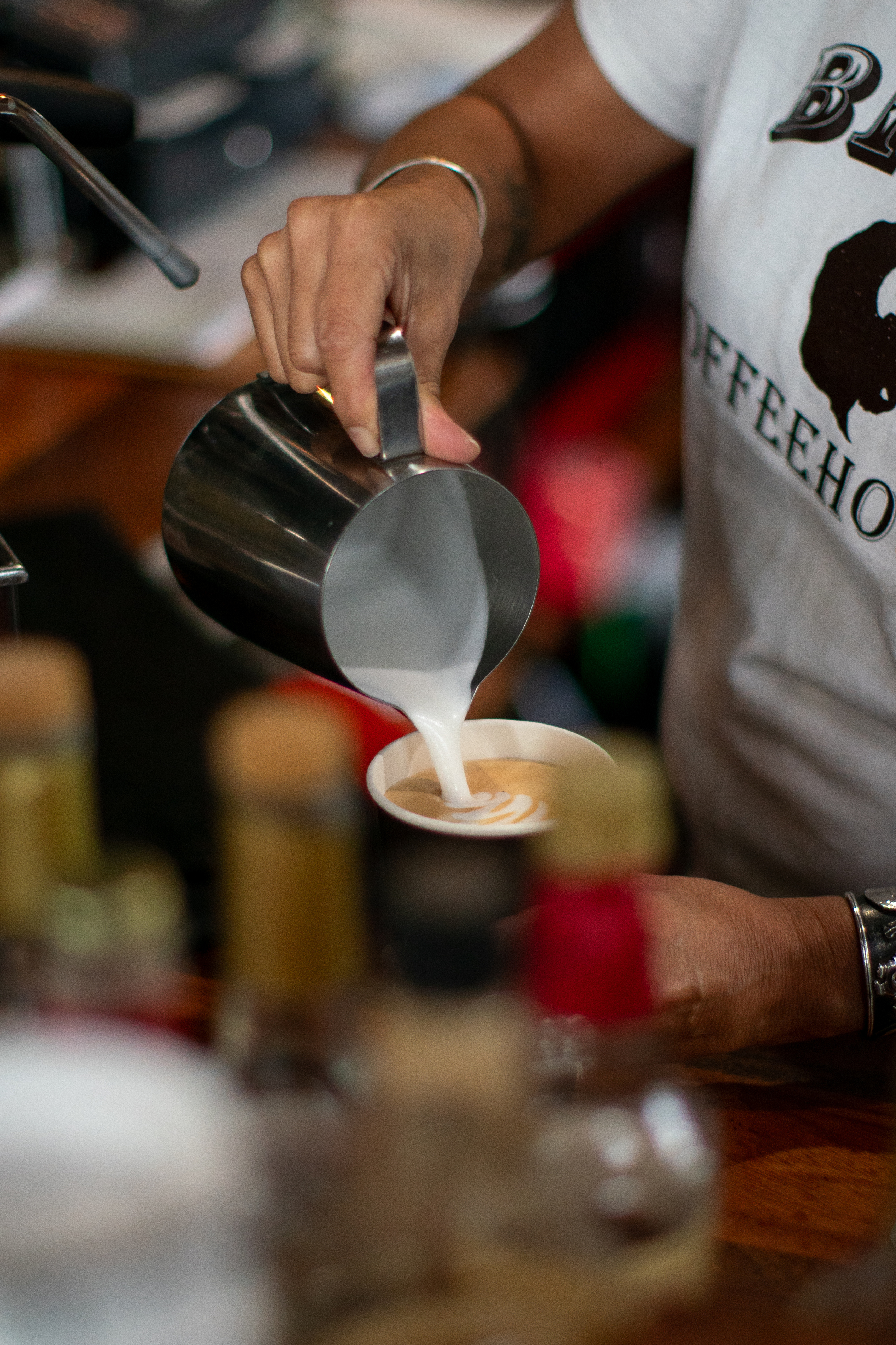 Bison Coffeehouse Portland 2025 - oregonlive.com