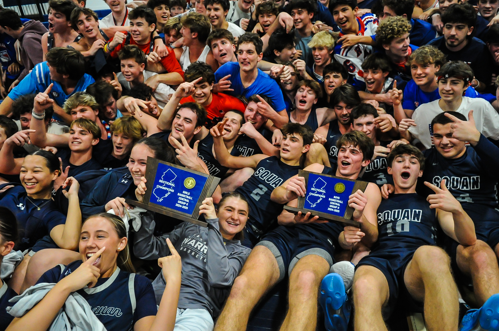Boys Basketball: Rumson-Fair Haven vs. Manasquan CJG2 Final March 8 ...