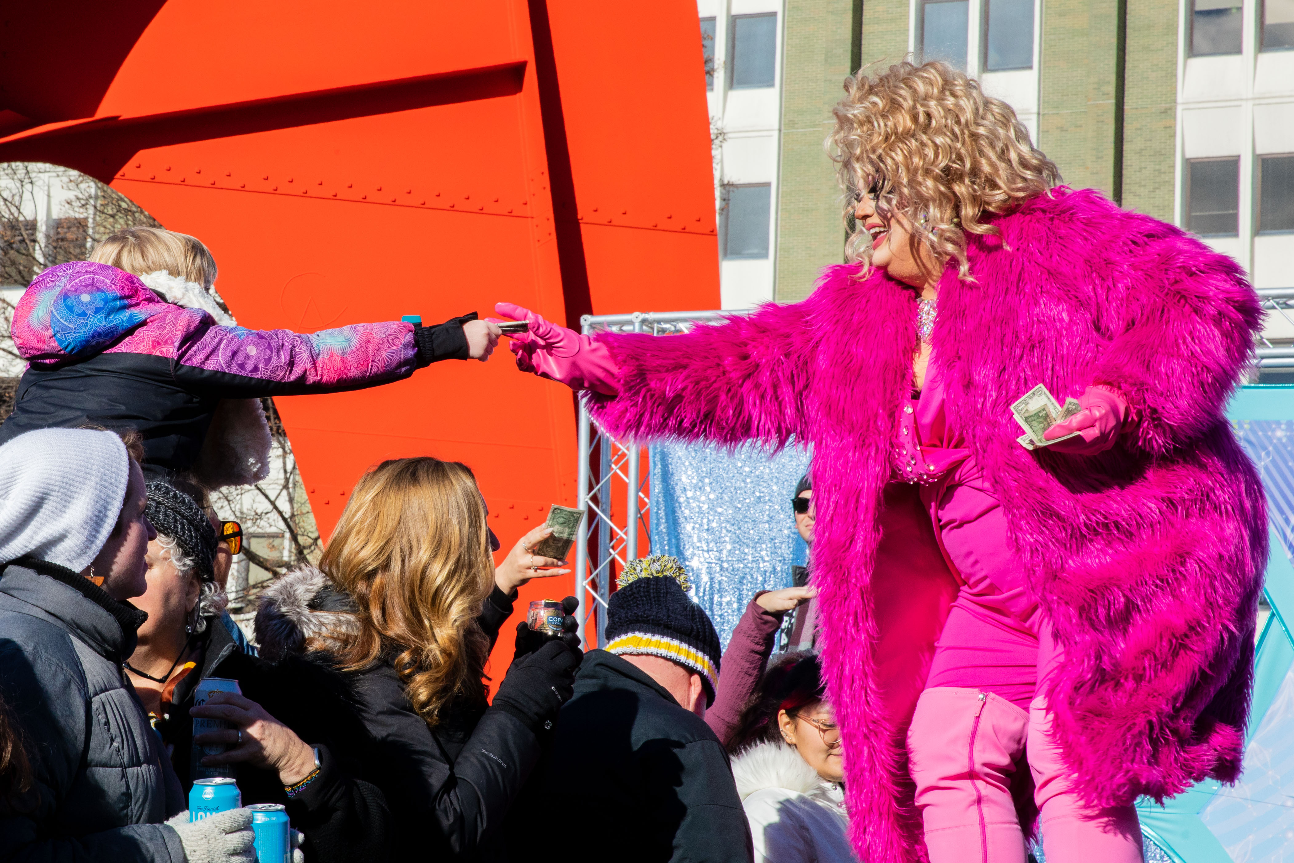 Eleganza Extravaganza: The World of Winter Drag Show - mlive.com