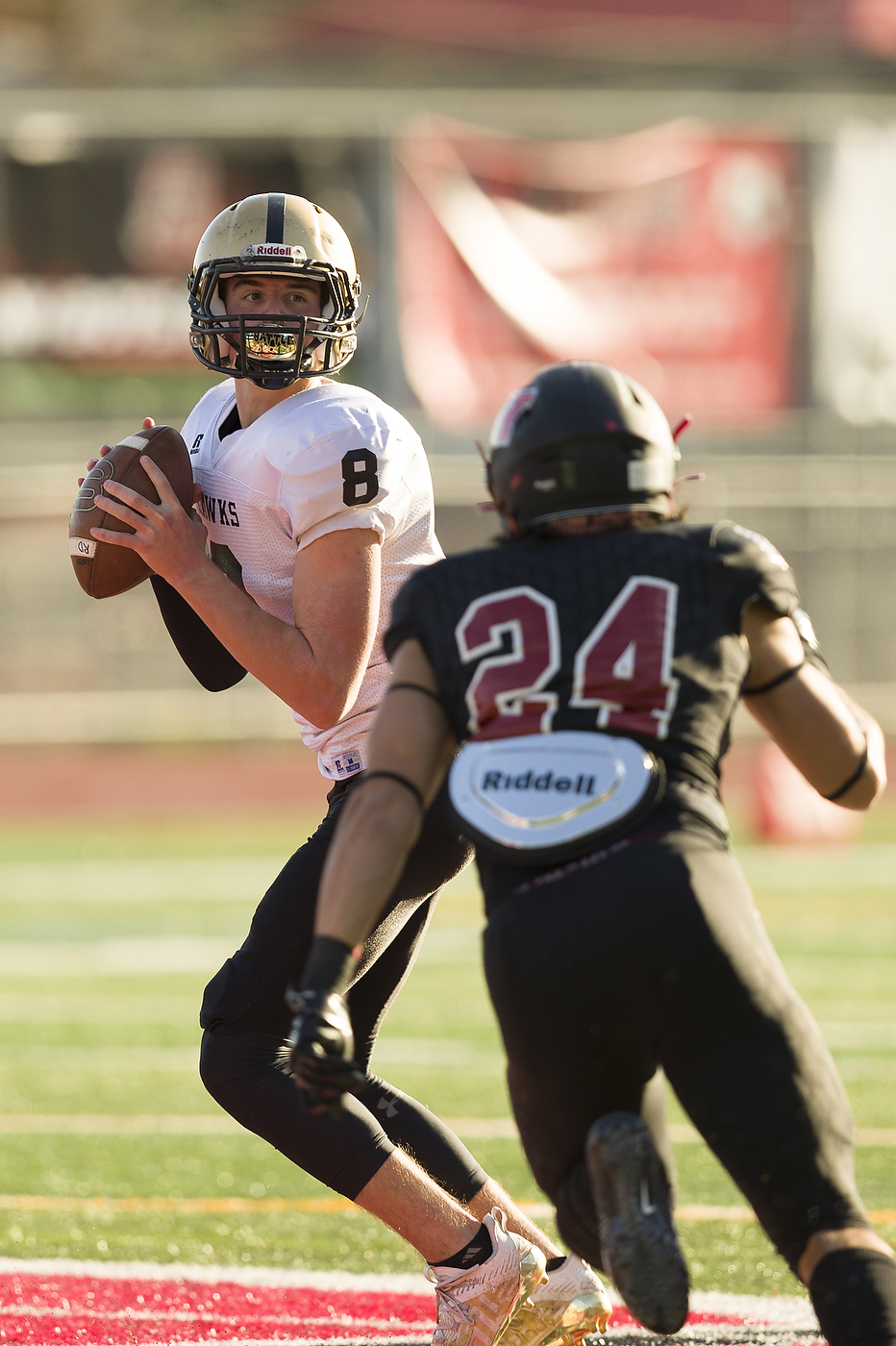 High School Football: River Dell vs. Northern Highlands - nj.com