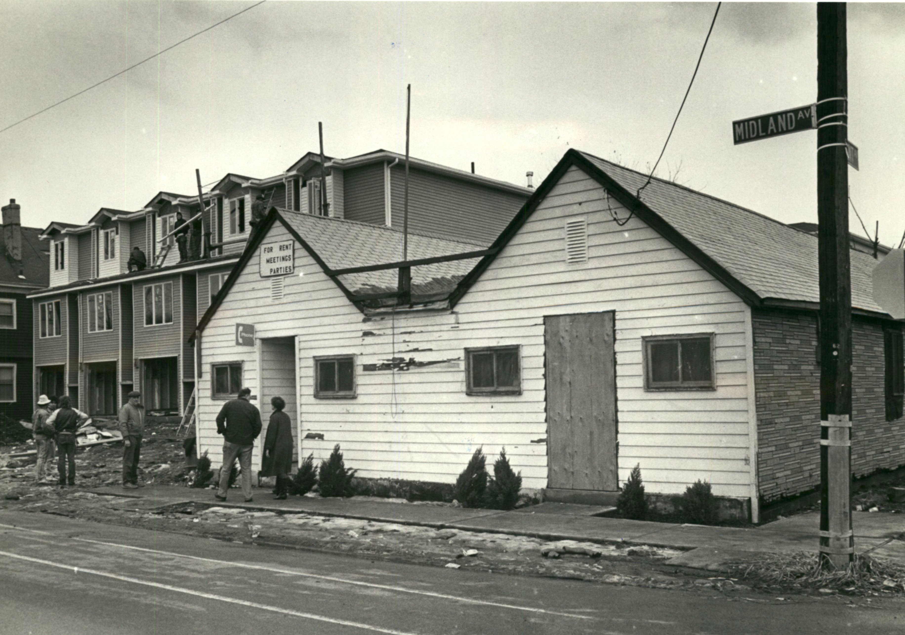 The bungalows of Midland Beach - silive.com