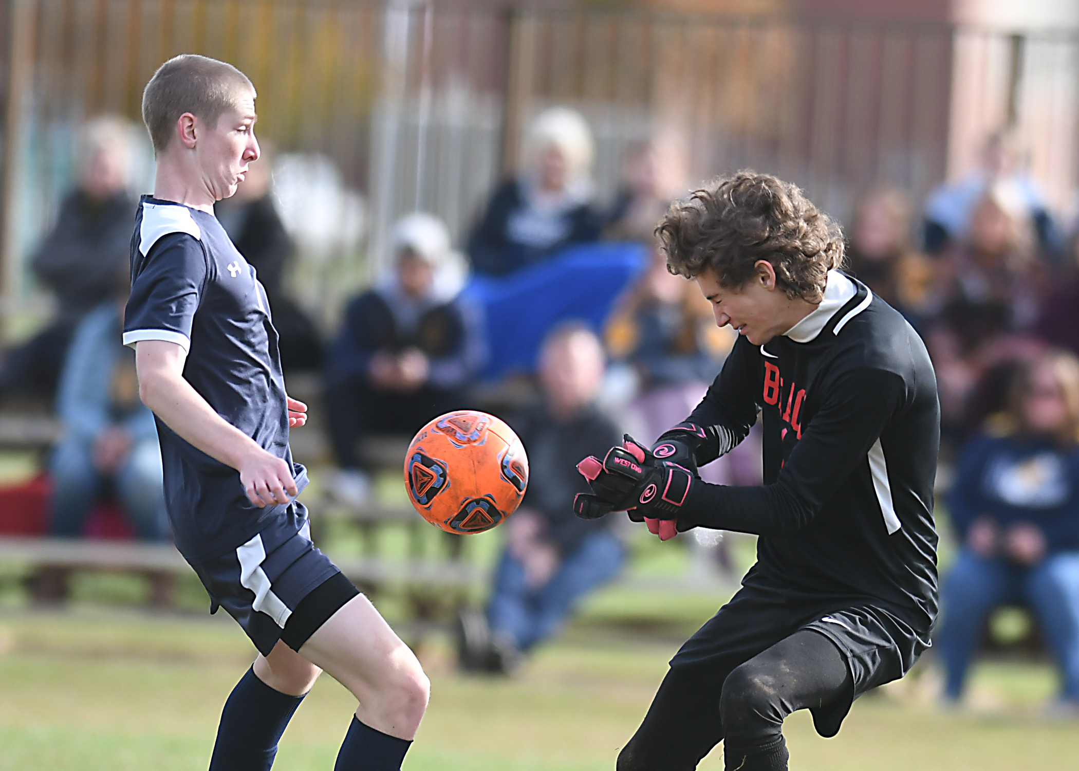 Florence Boys Soccer plays to a tie with Point Pleasant Beach. Florence ...