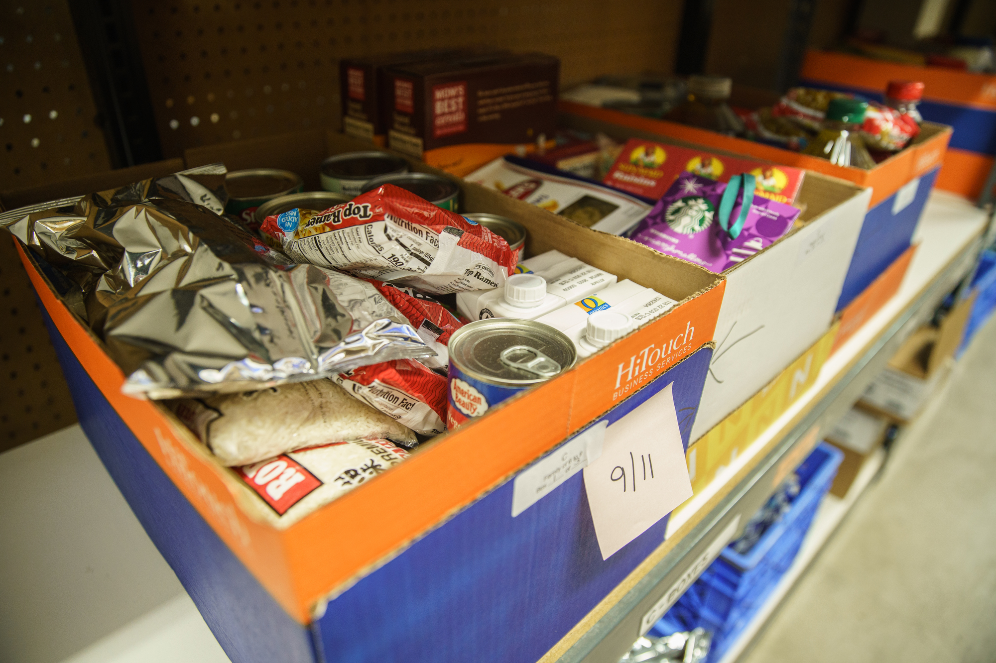 Saint Matthew Lutheran Food Pantry 2022 - oregonlive.com