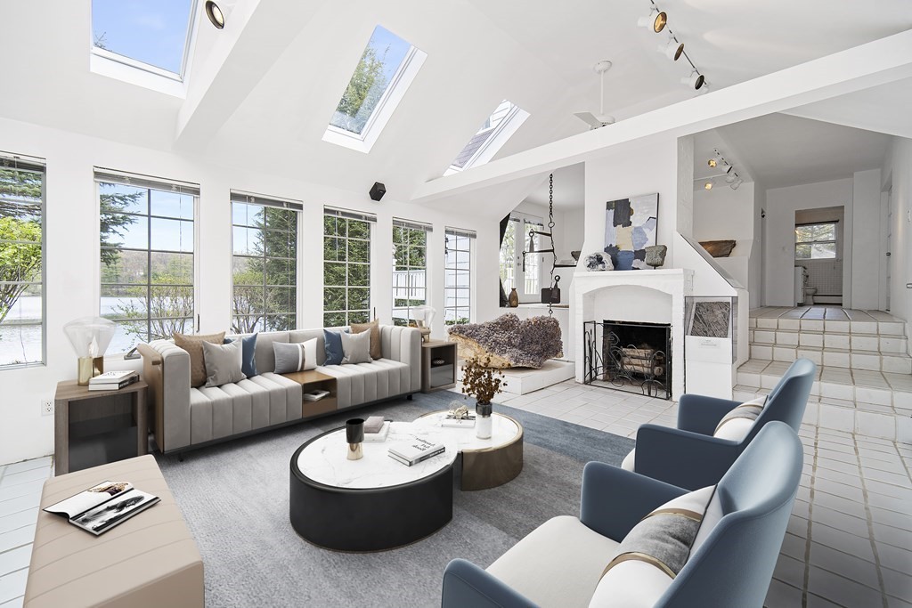 House of the Week: Buy a private island in Massachusetts and get a boat ...