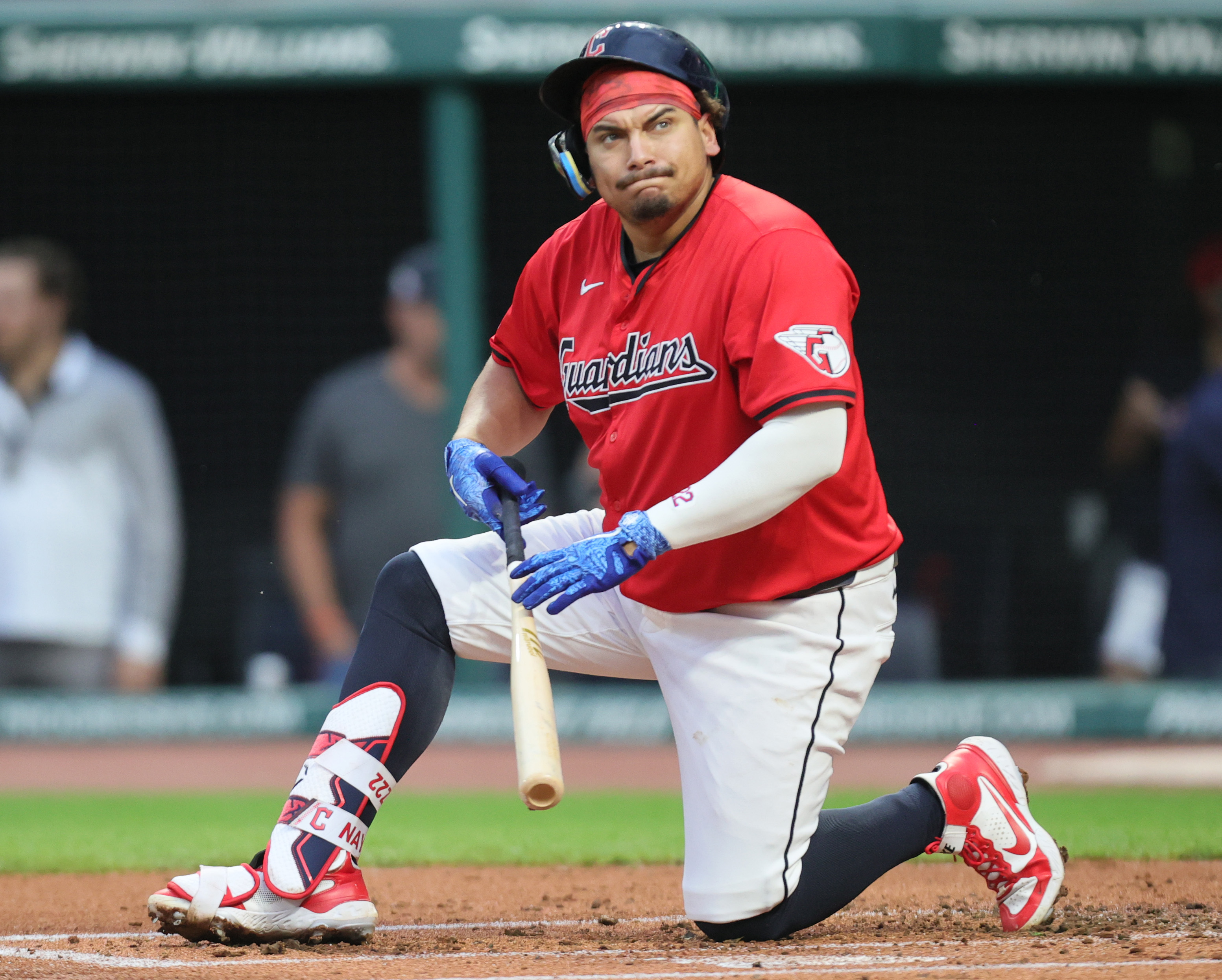Cleveland Guardians vs. Cincinnati Reds, September 25, 2024 - cleveland.com