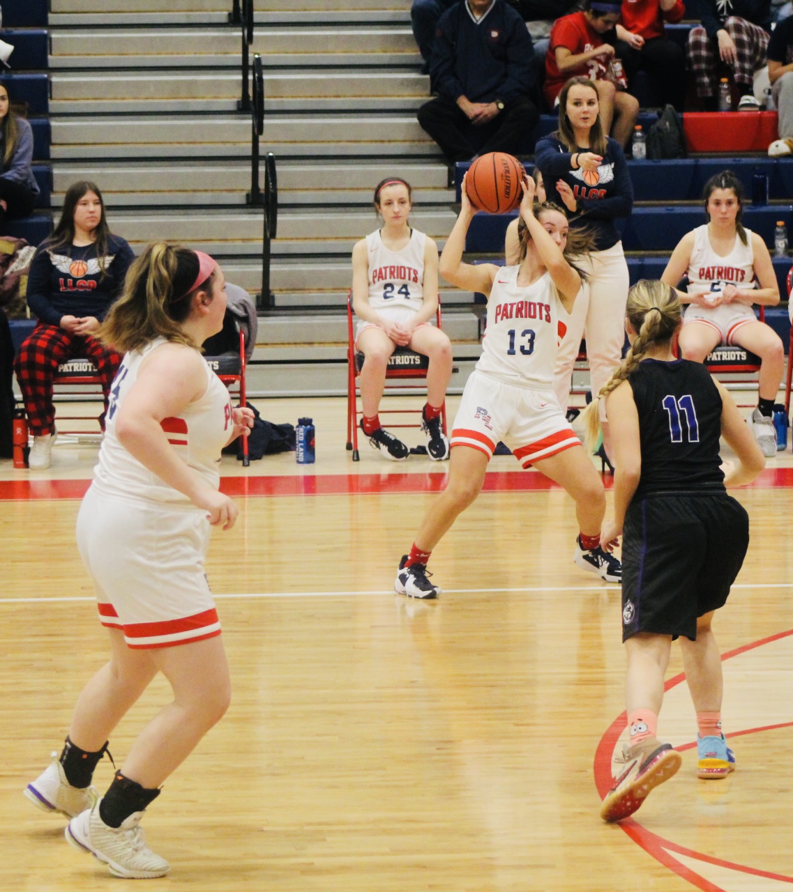 Mifflin County girls basketball defeats Red Land - pennlive.com
