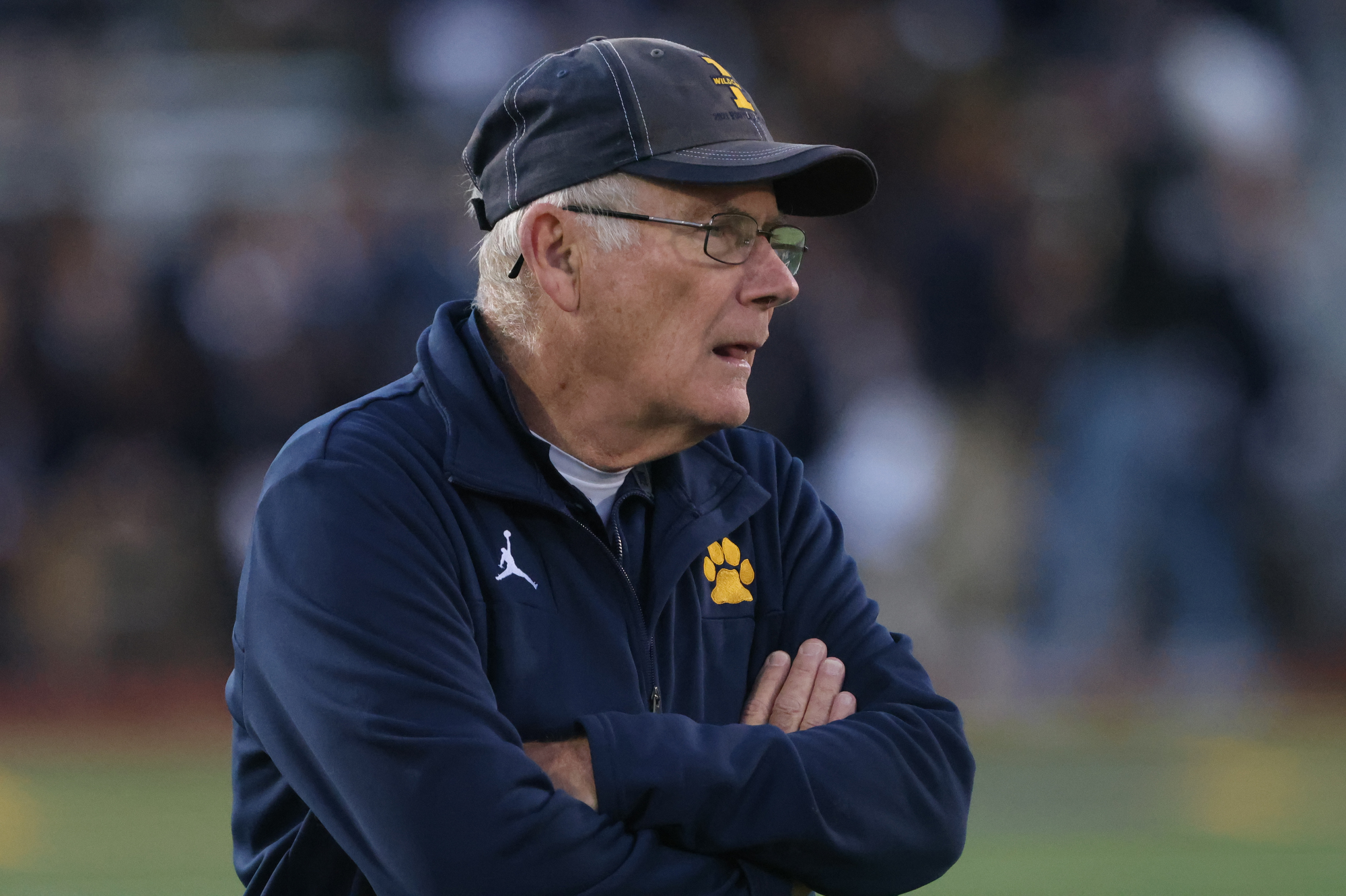 Clarkson Football North at St. Ignatius HS, October 21, 2022 ...