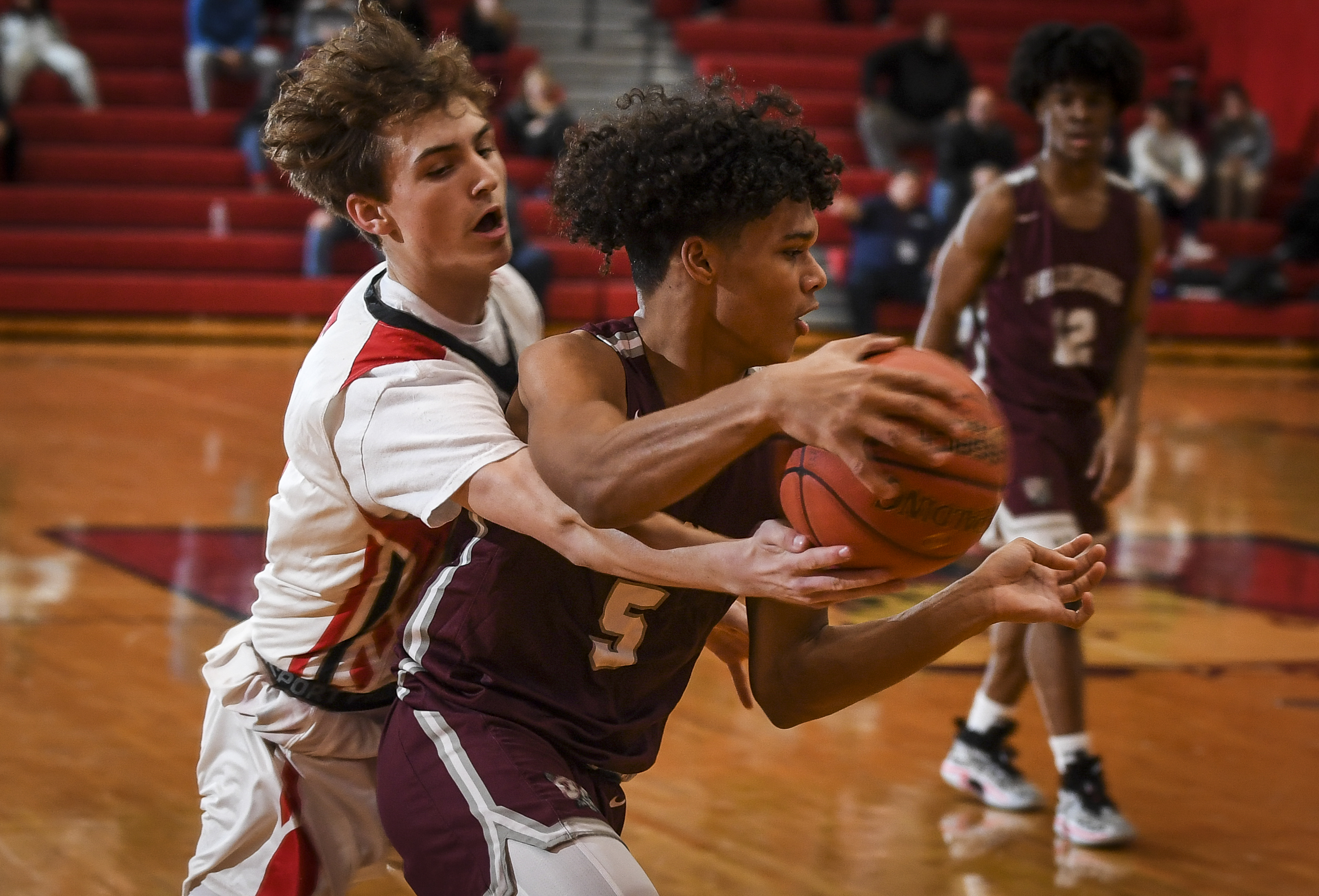 2022 Easton Rotary boys basketball tournament final: Phillipsburg vs ...