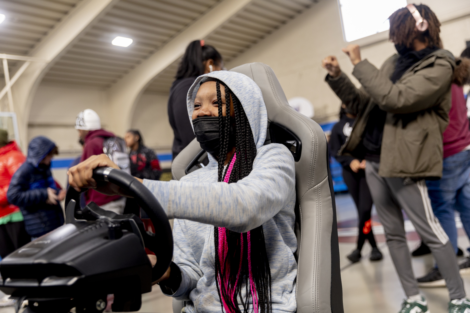 Michigan high schoolers experience impaired, texting while driving ...