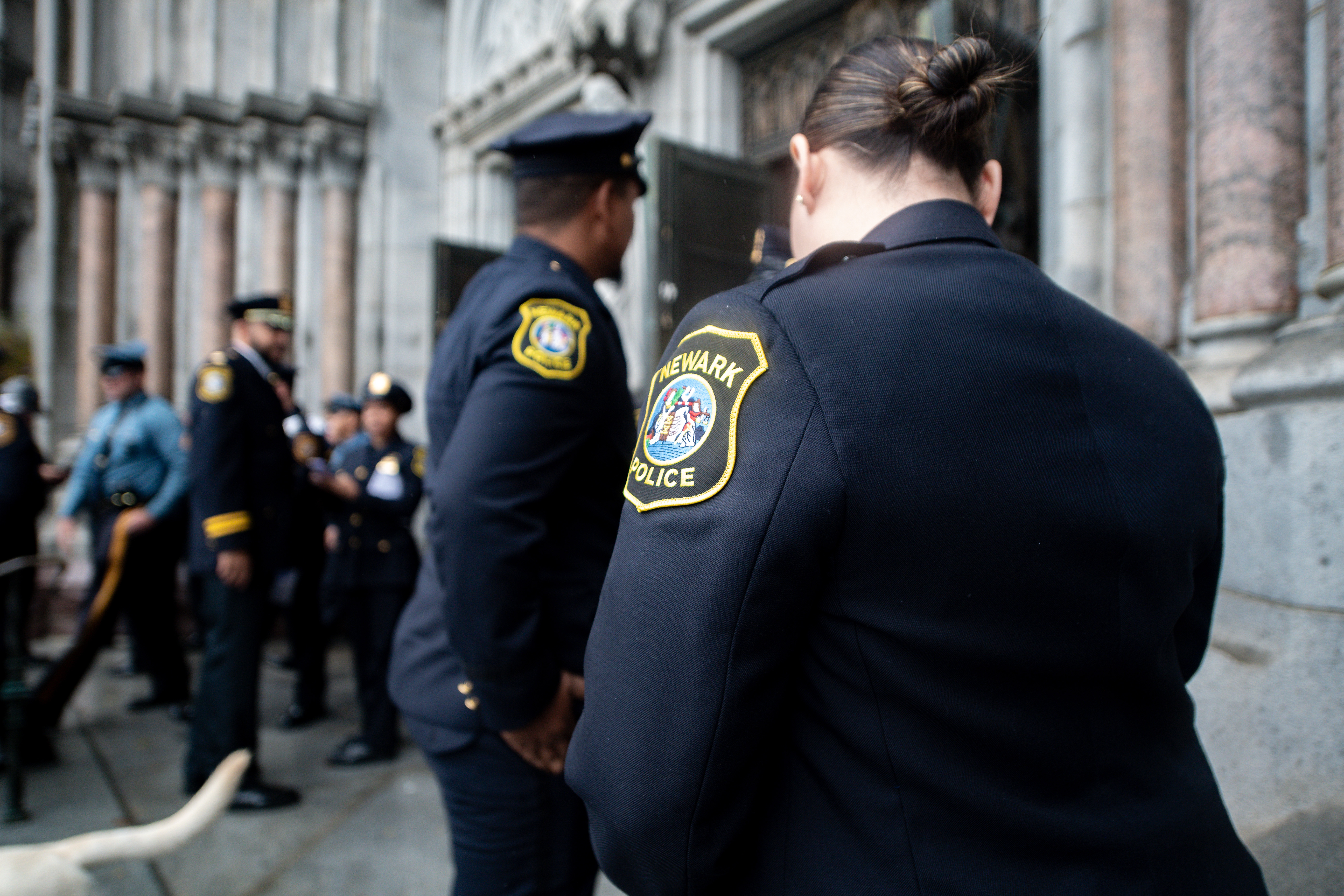 Newark Archdiocese' Blue Mass honors Newark Police Detective Joseph ...