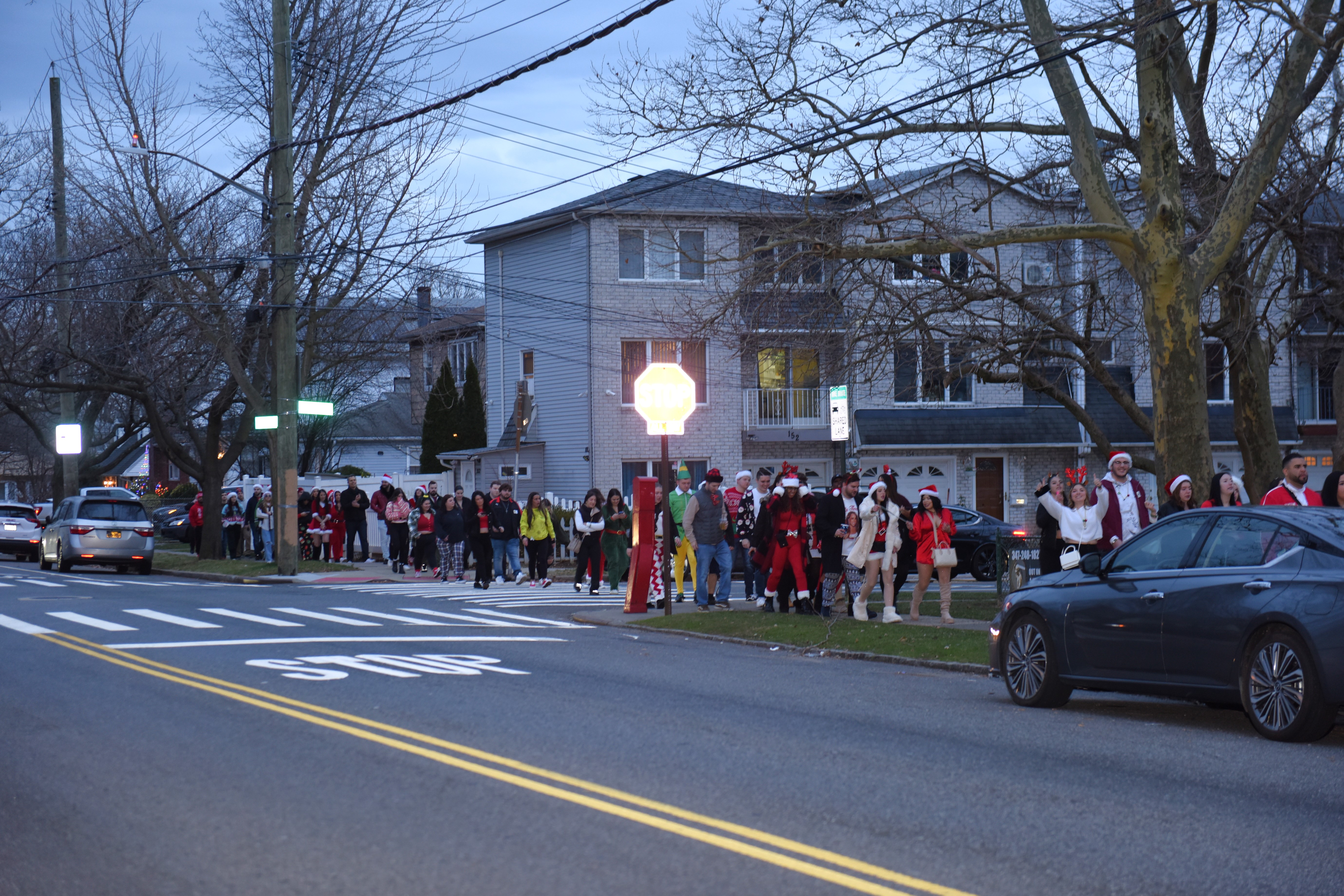 Santa Con Staten Island - silive.com