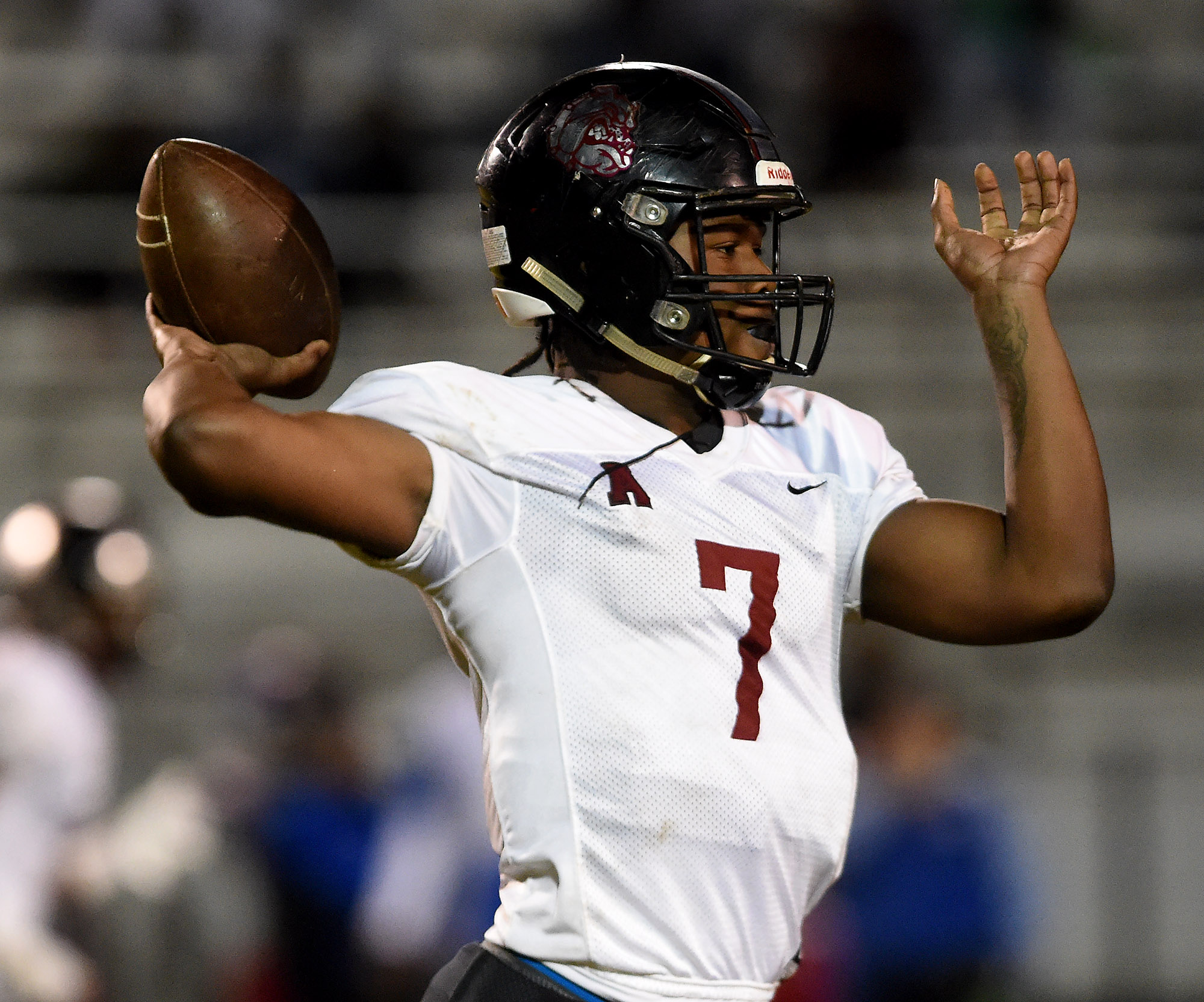 Anniston vs. Center Point football - al.com