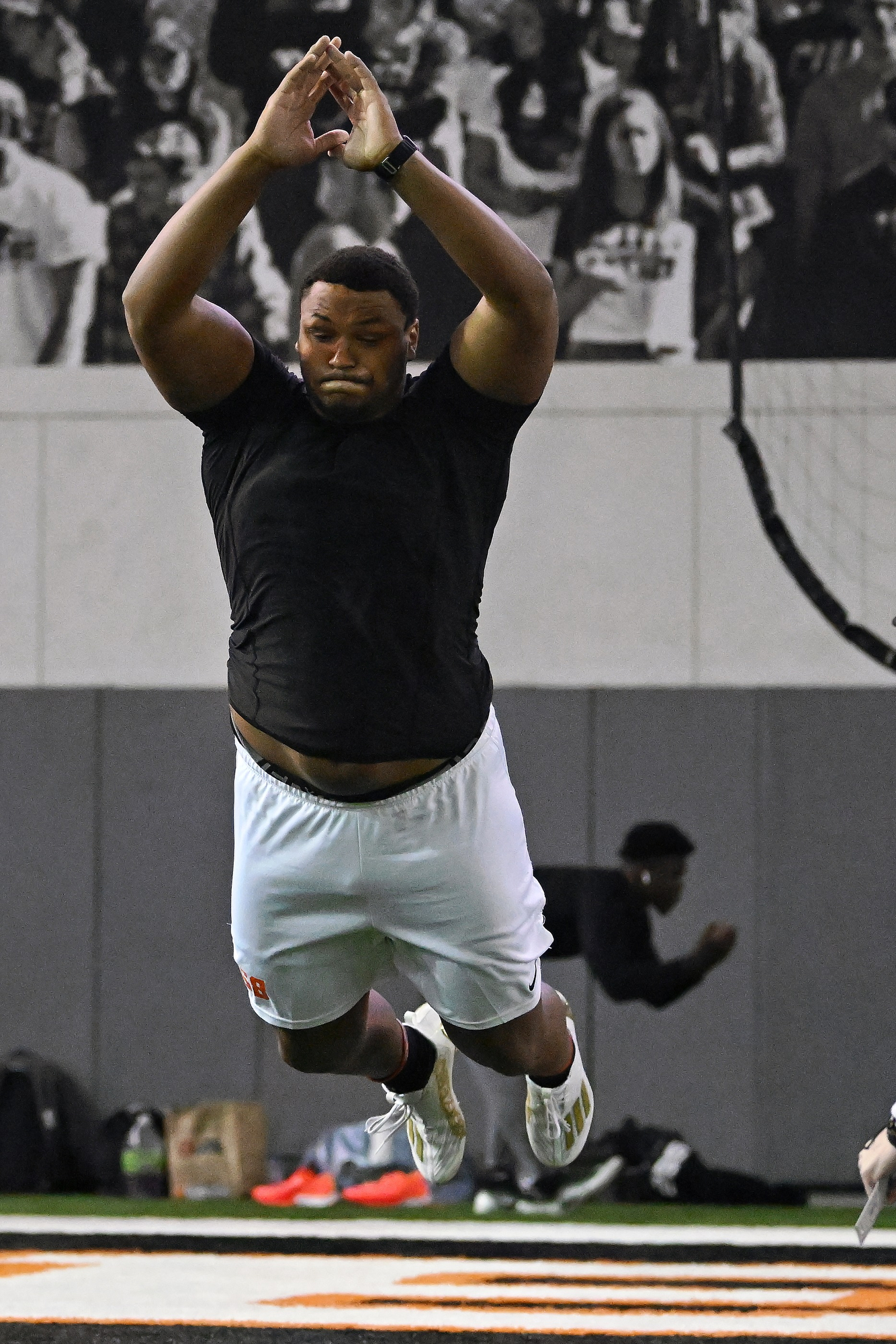 Oregon State football pro day, March 13, 2023 - oregonlive.com