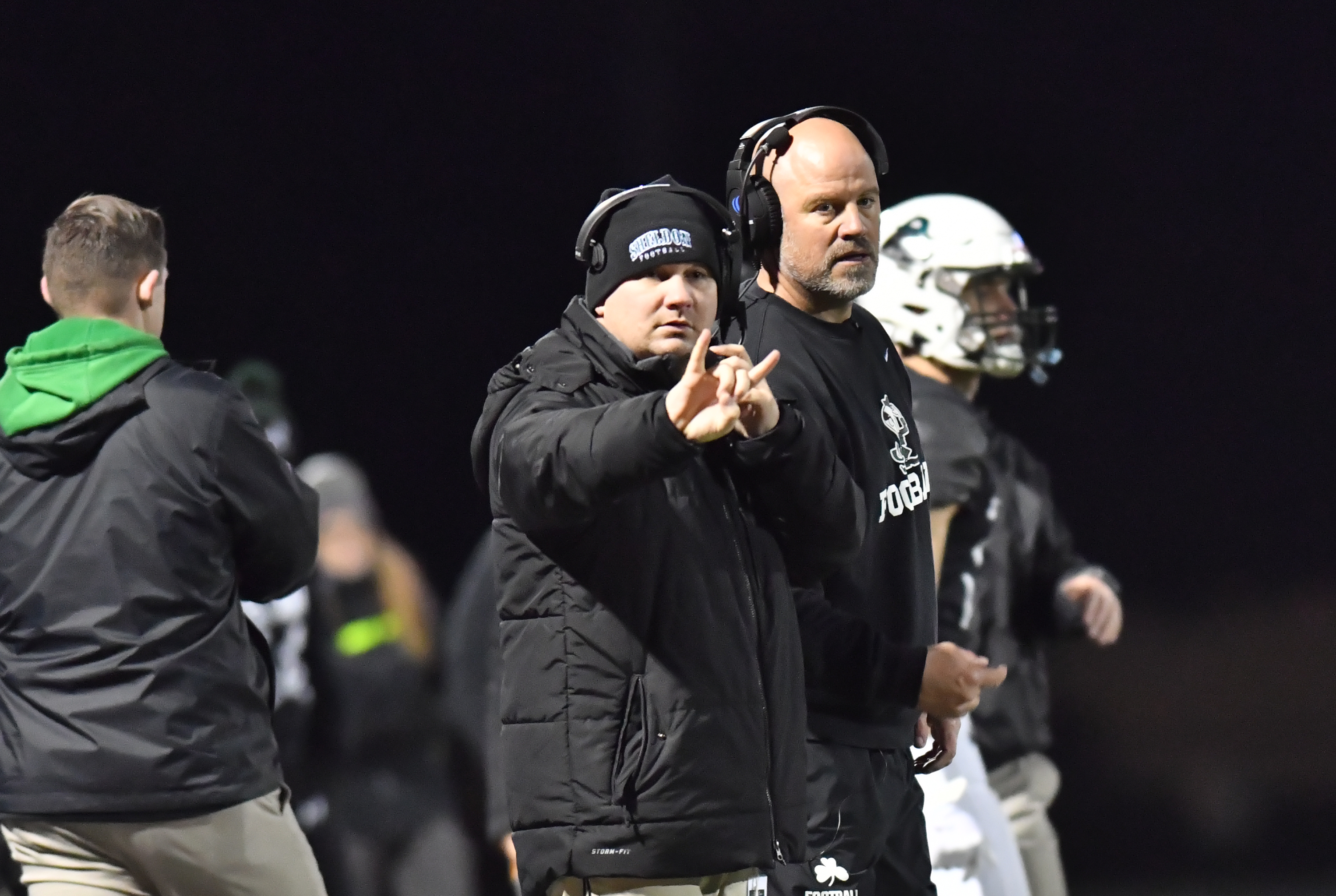 Tualatin Timberwolves vs Sheldon Irish football - oregonlive.com