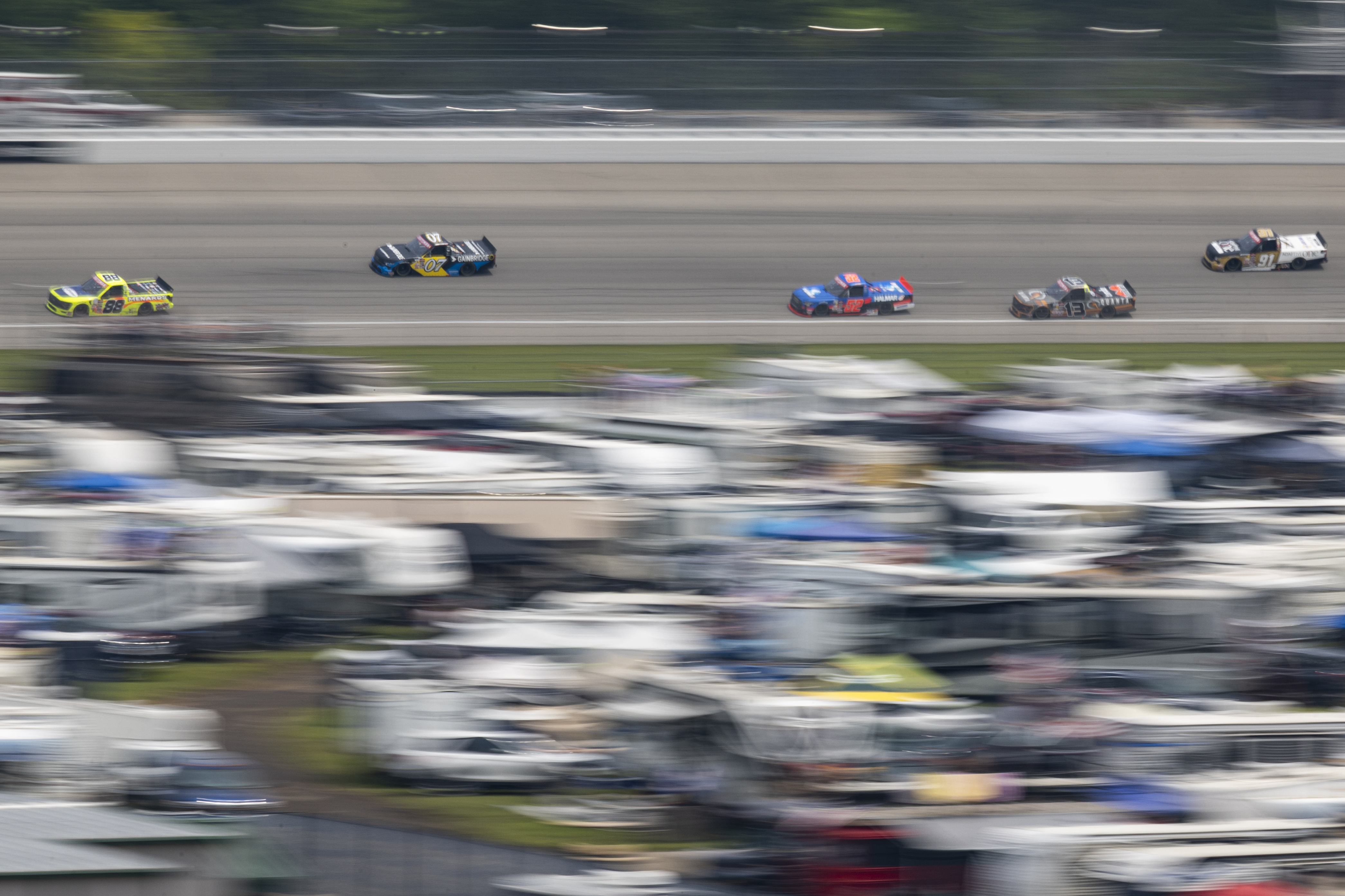 Craftsman Truck Series DQS Solutions and Staffing 250 Powered by ...