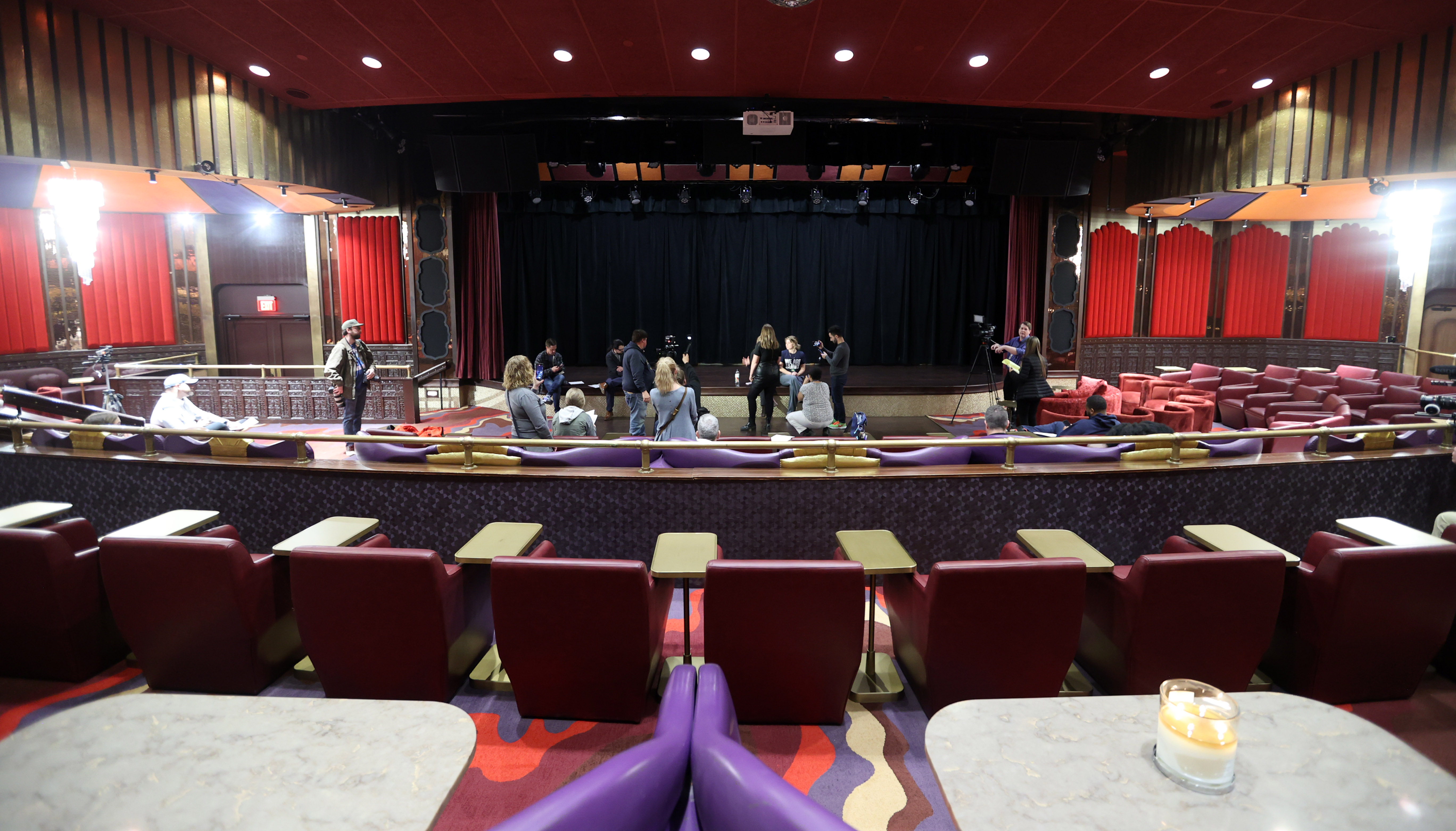 House Three Thirty prepares to open to the public, March 29, 2023 ...