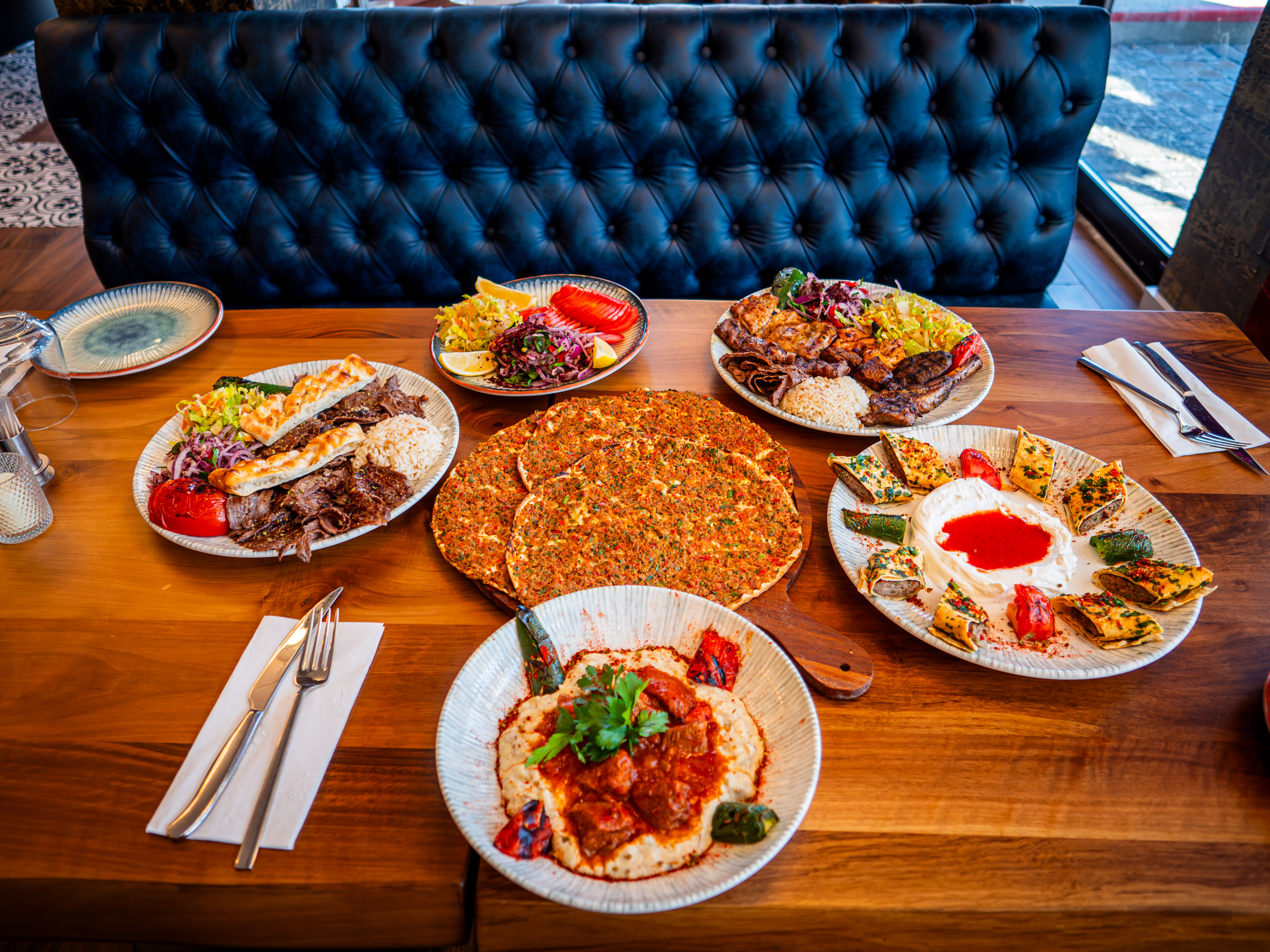 Dervish Turkish Restaurant - nj.com