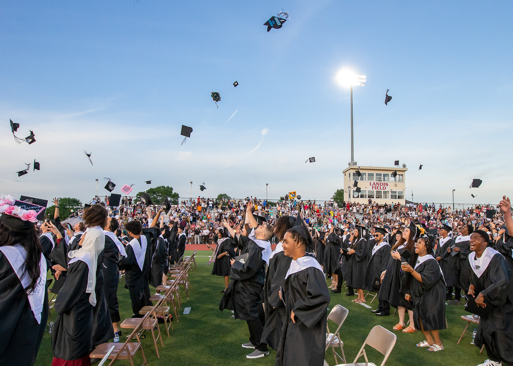 Central Dauphin East High School 2022 Graduation - pennlive.com