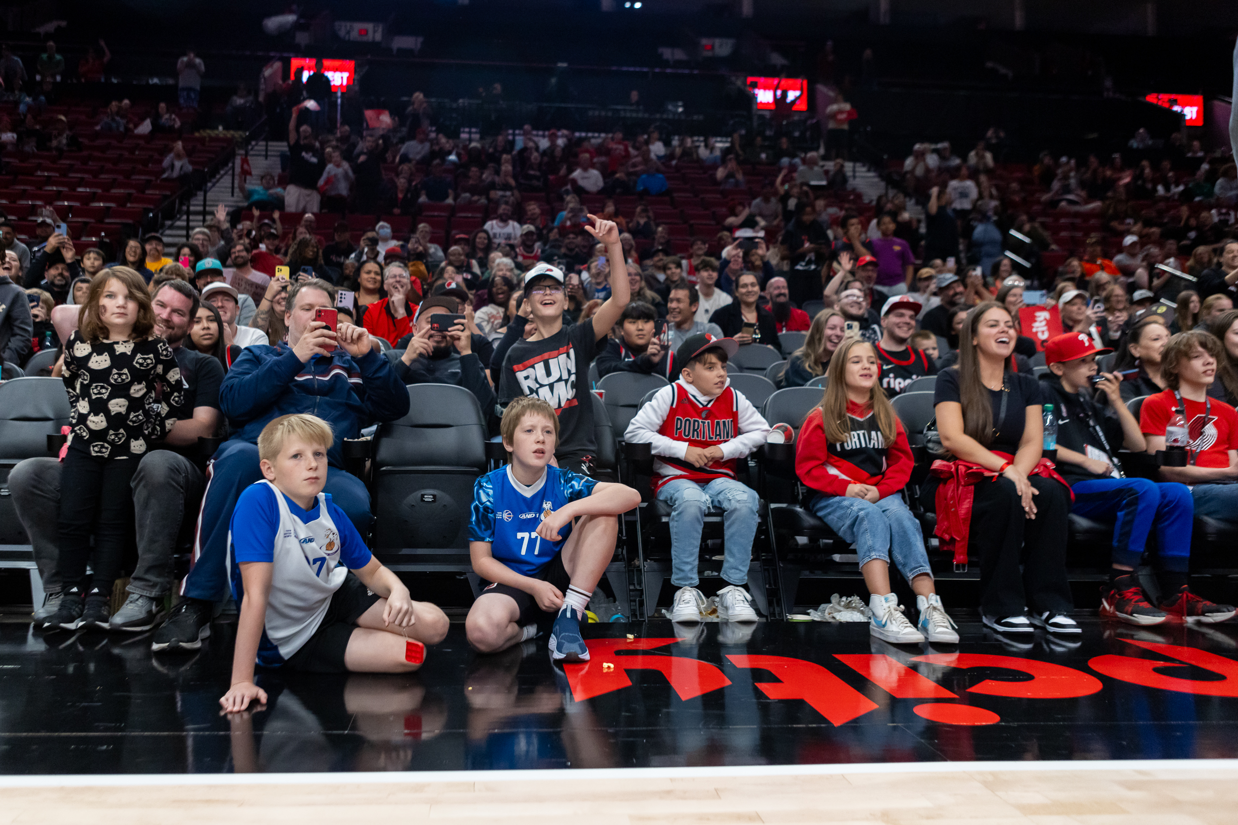 Trail Blazers Fan Fest 2024 - oregonlive.com