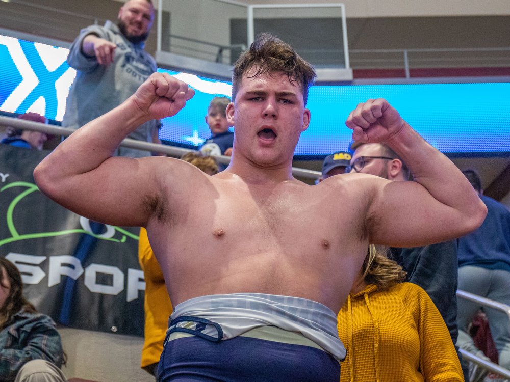 The 2022 PIAA Class 2A Wrestling finals - pennlive.com