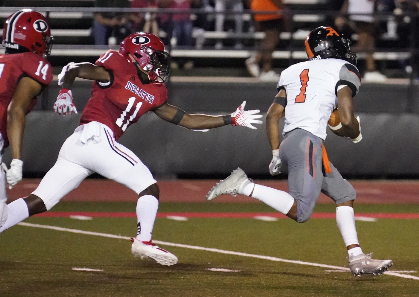 Austin vs. Decatur Football - al.com