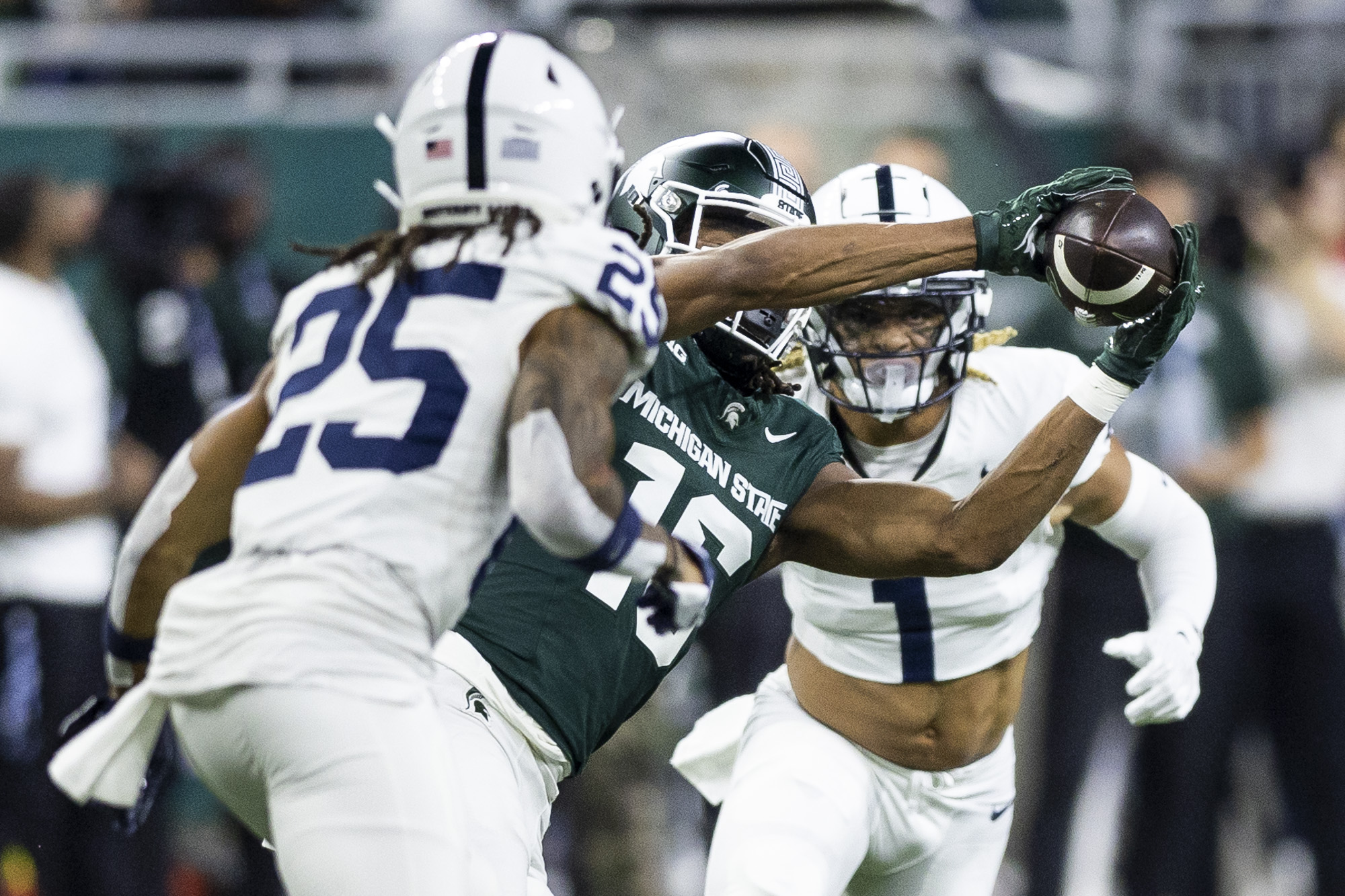 Penn State vs Michigan State, Nov. 24, 2023 PennLive - pennlive.com