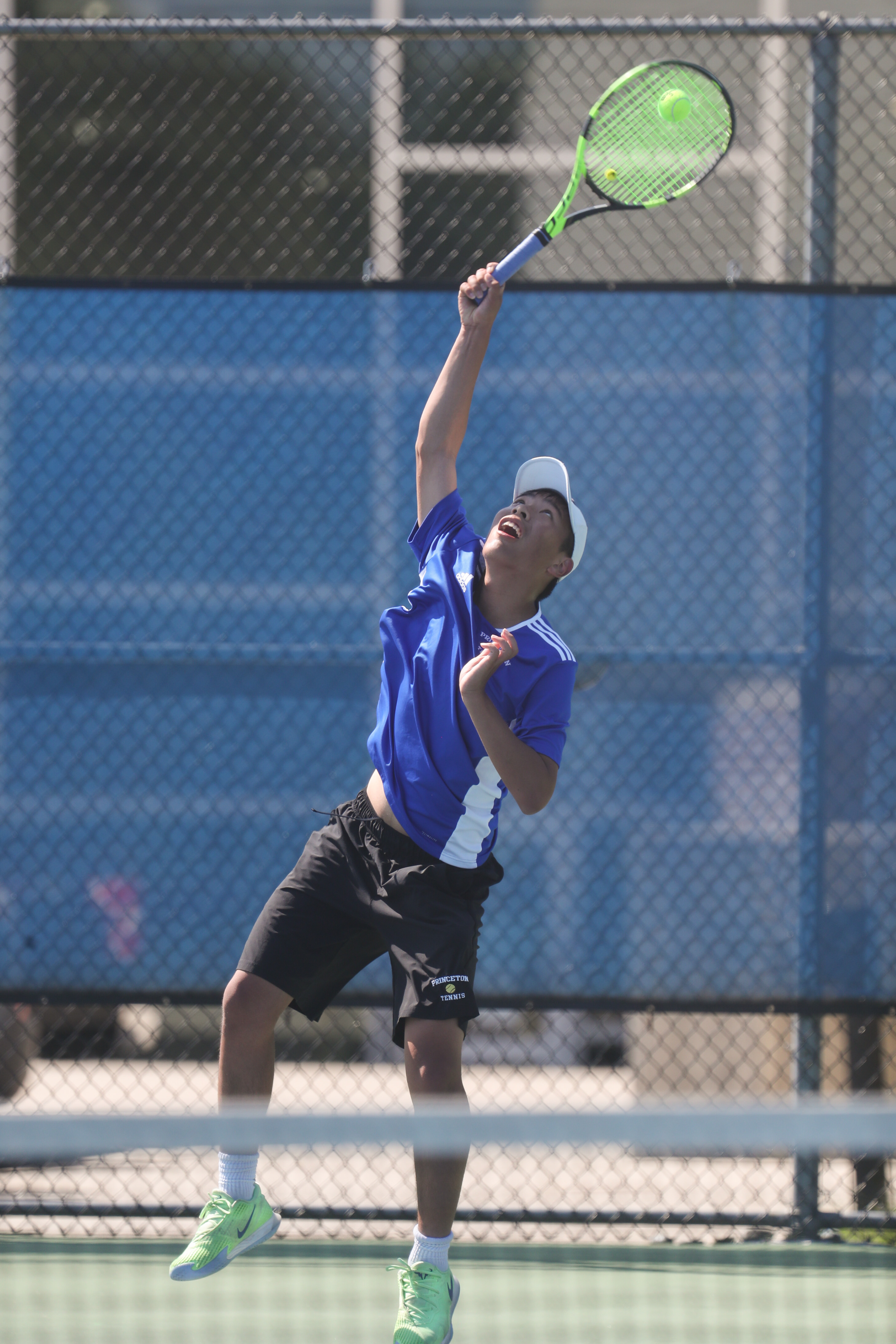 West Windsor-Plainsboro North at Princeton Tennis - NJSIAA Central ...