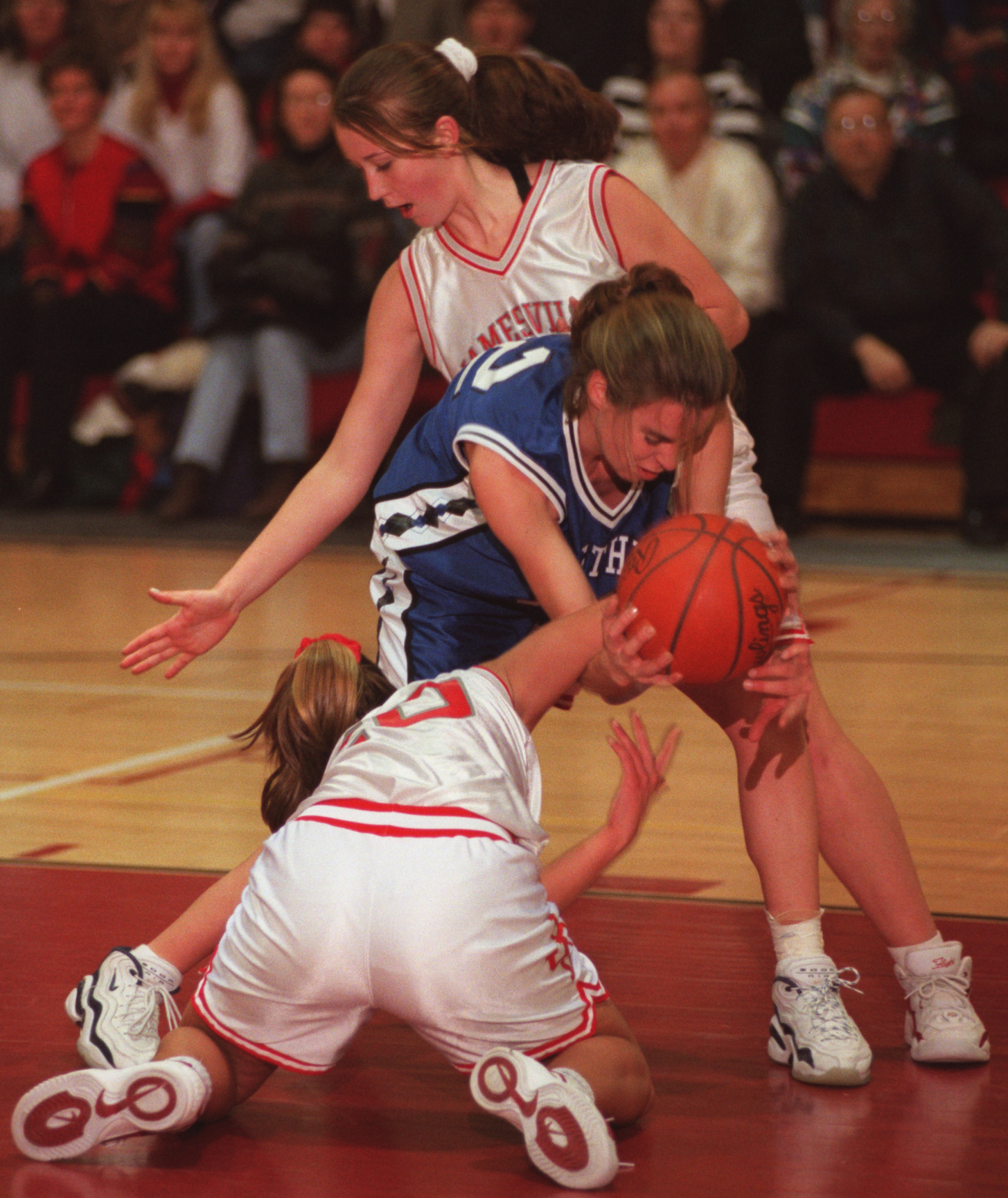 1997 All-CNY girls basketball team - syracuse.com