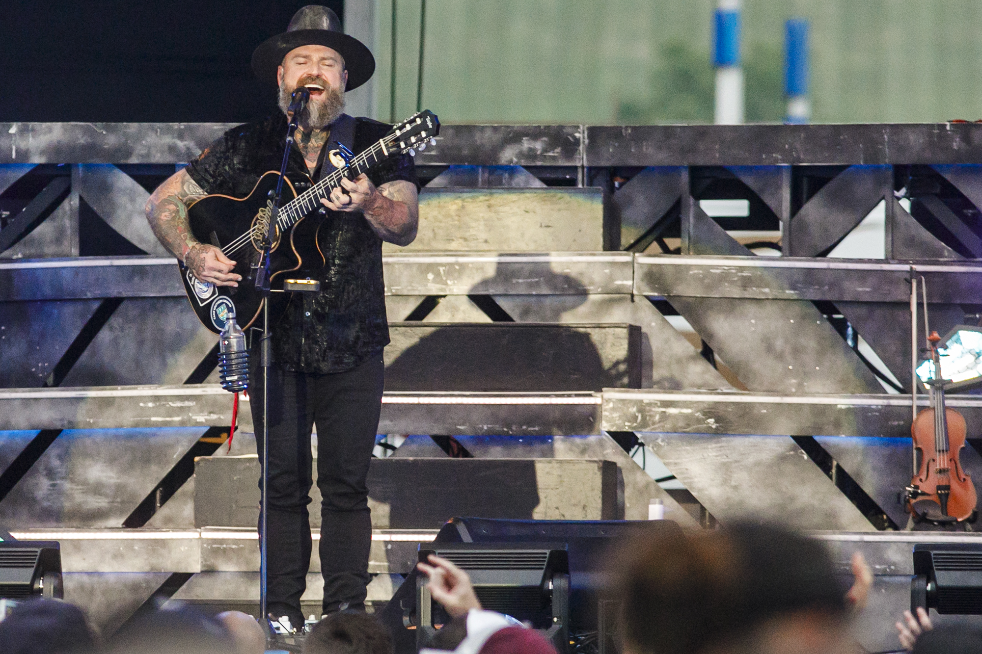 Zac Brown plays Hersheypark Stadium - pennlive.com