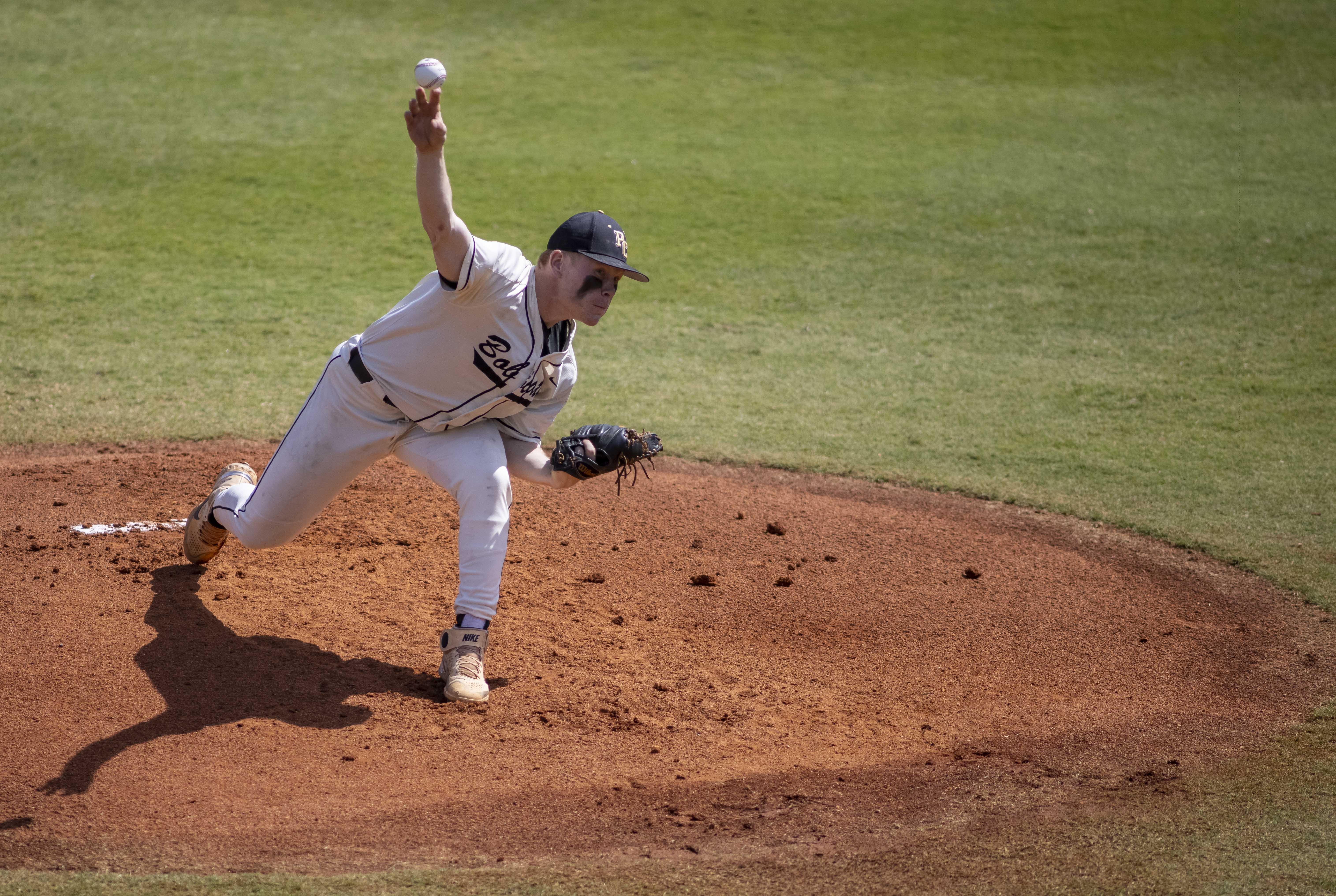 AHSAA State Baseball Championships - 3A Bayside Academy vs Phil ...
