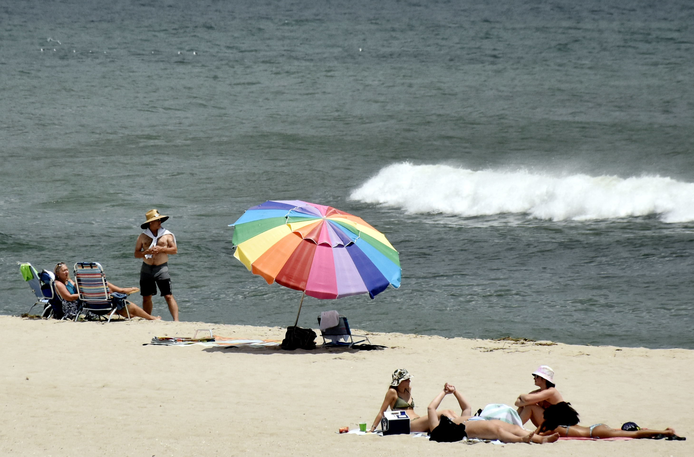 Ocean County Beaches Include Berkeley, IBSP, Seasides Heights and ...