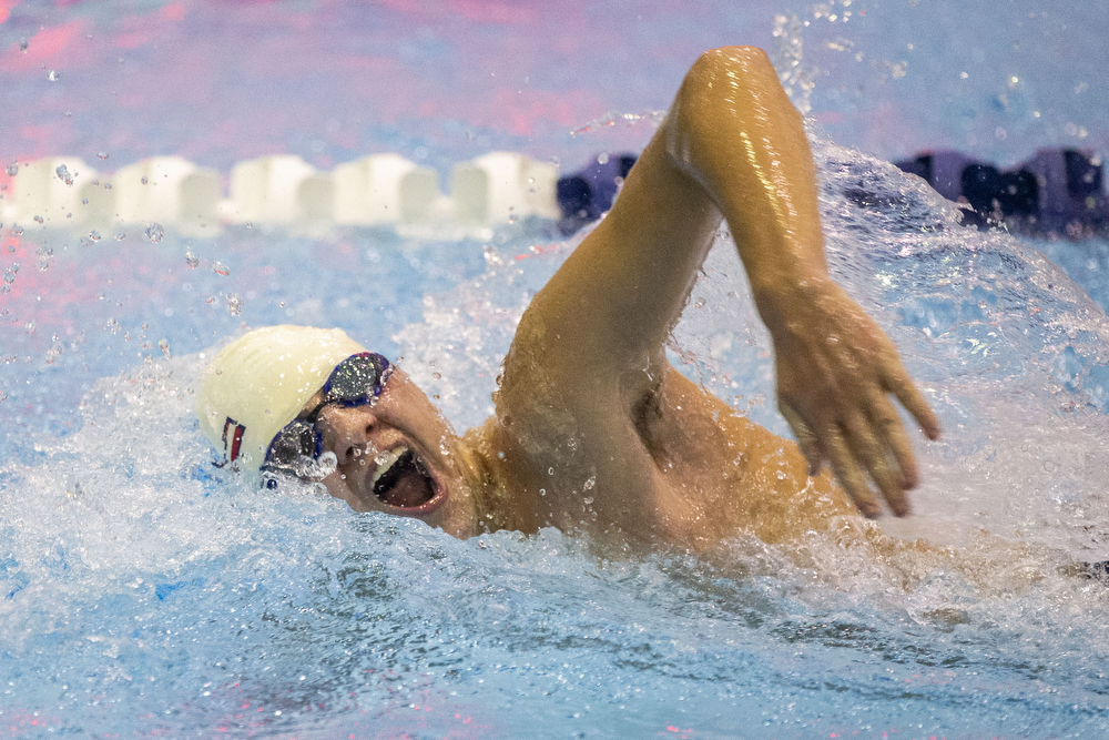 Red Land vs Central Dauphin East swim meet - pennlive.com