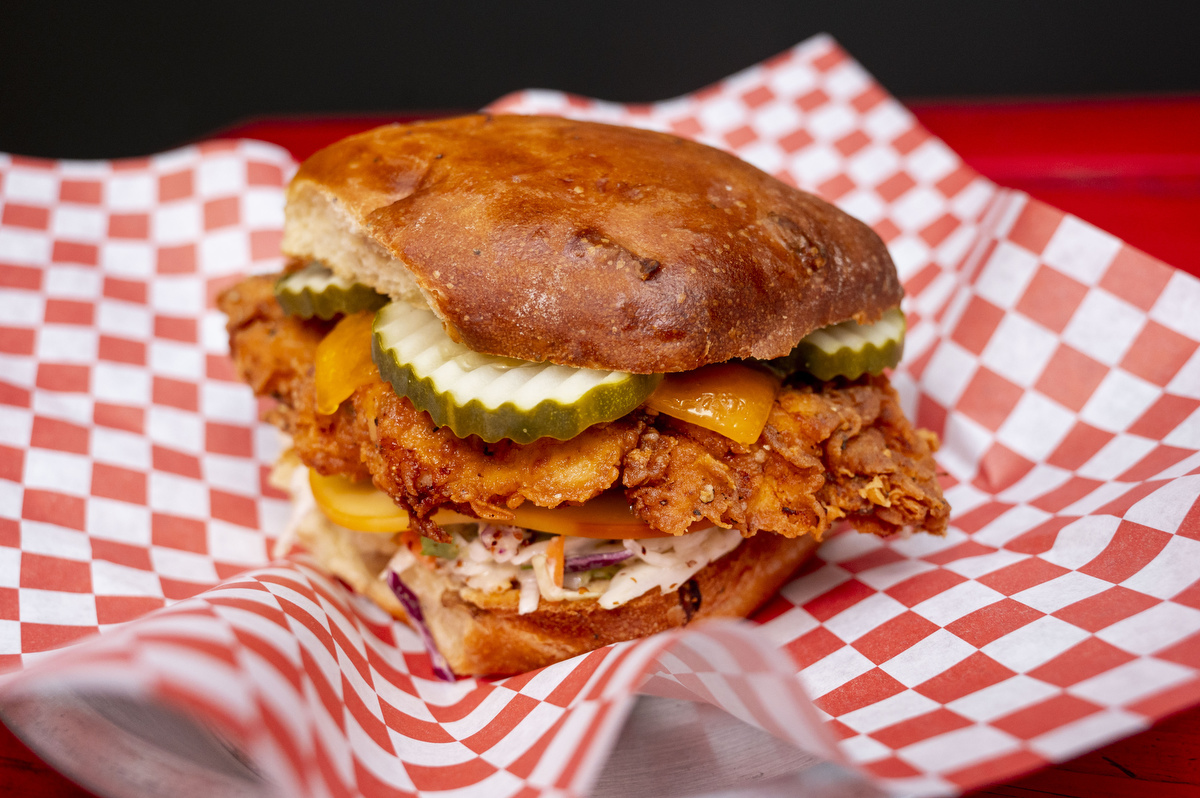 Local Eats: Ma Lou’s Fried Chicken - mlive.com