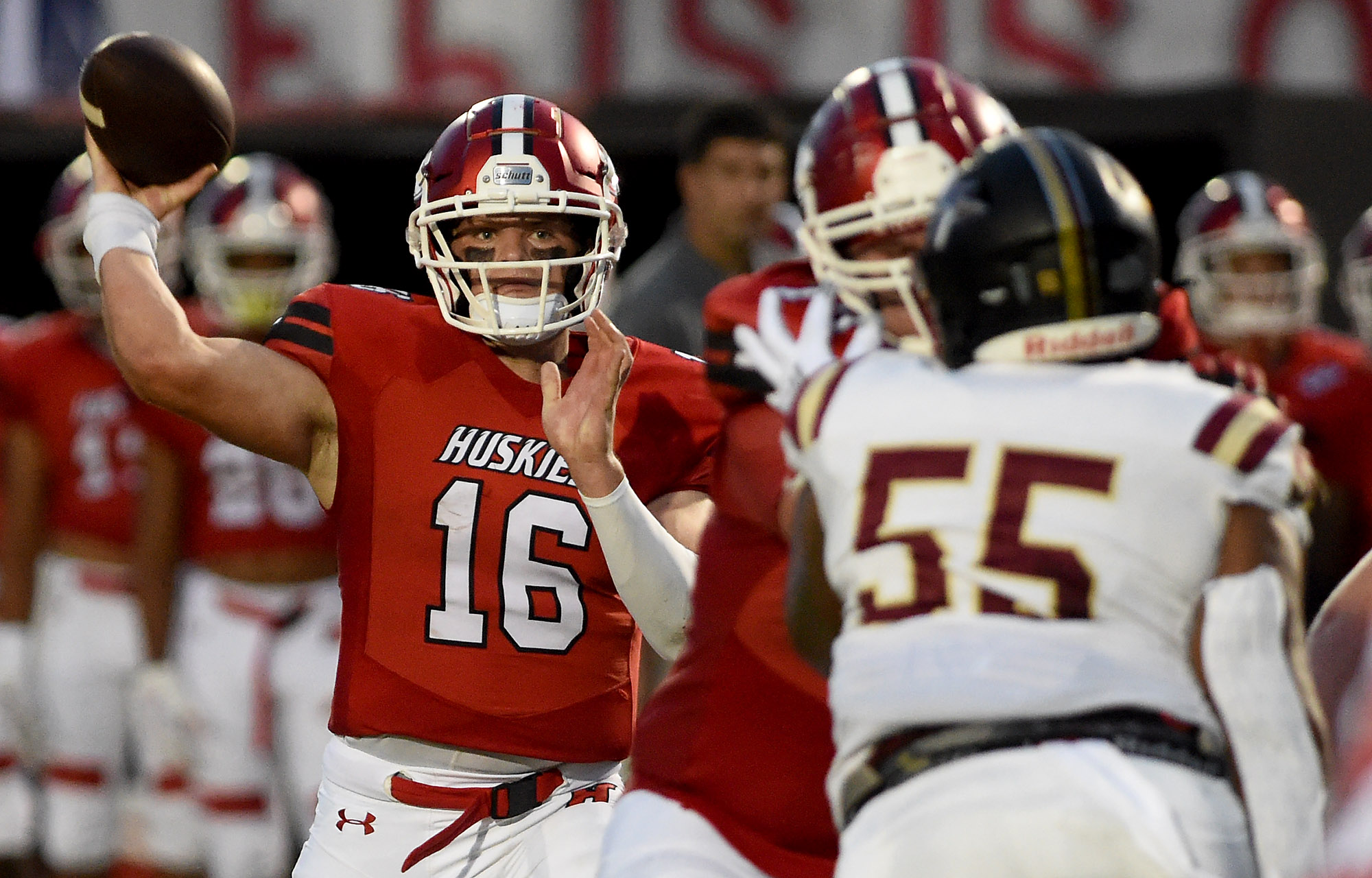 Pinson Valley vs. Hewitt-Trussville football - al.com