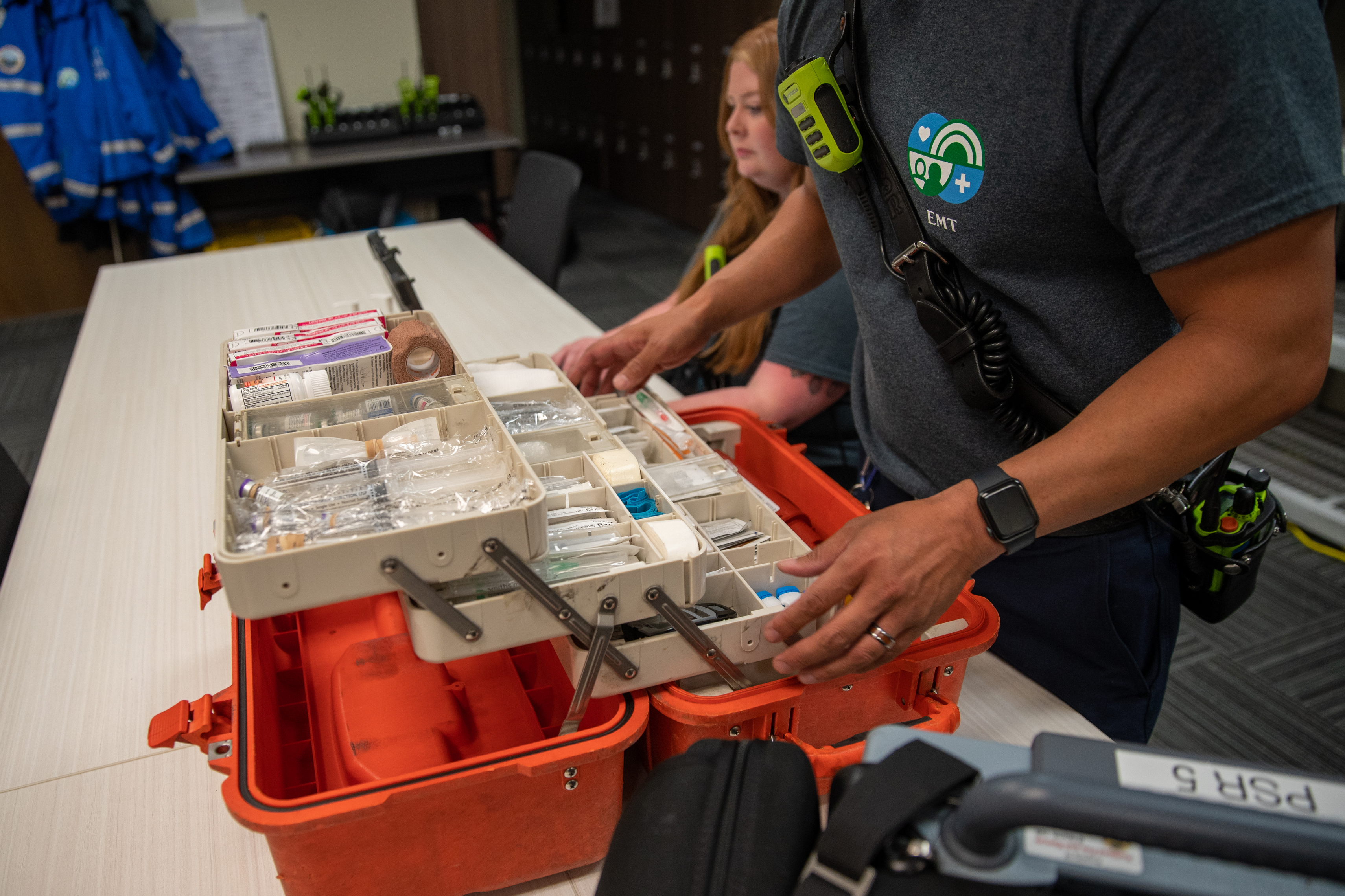 Portland Street Response headquarters - oregonlive.com
