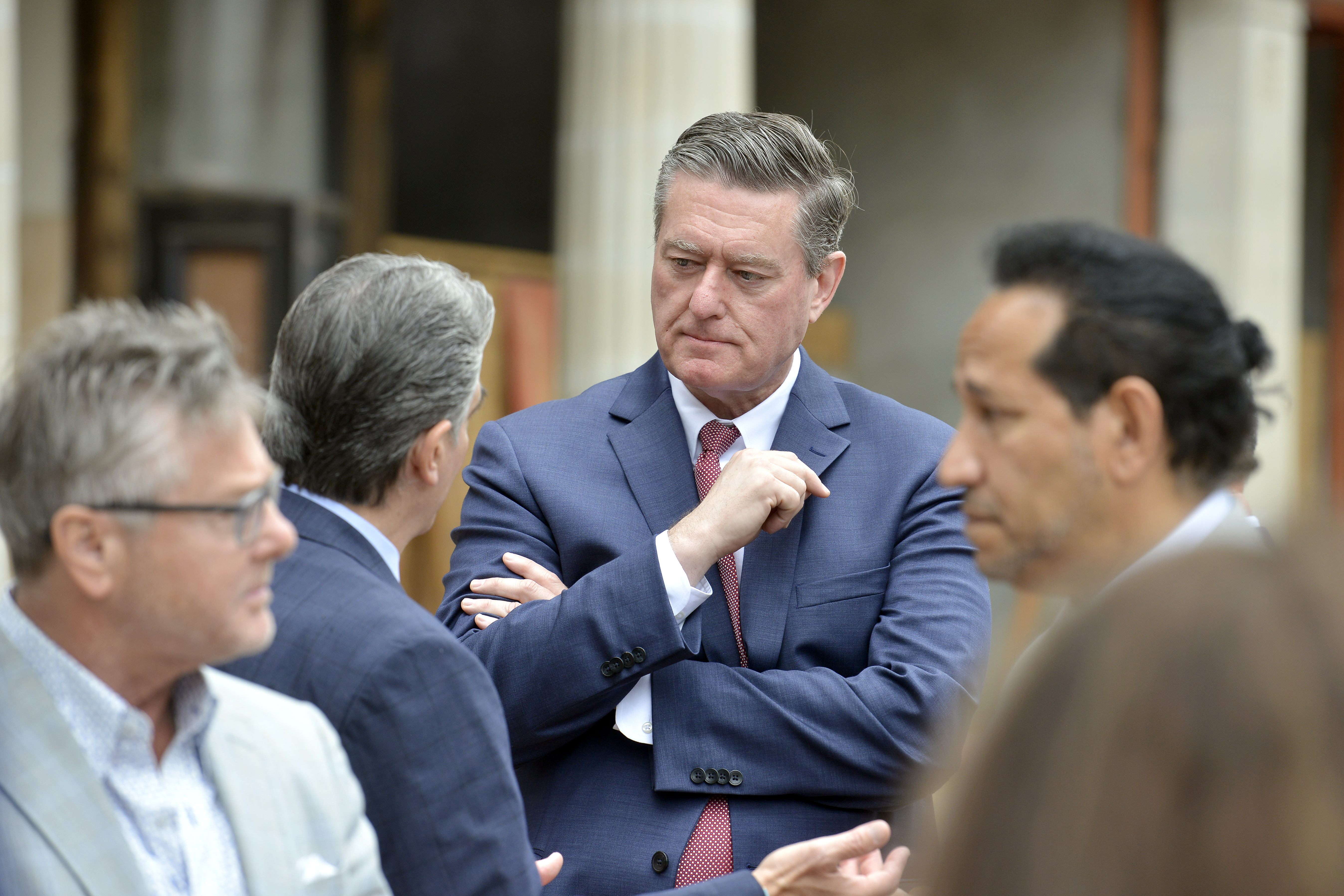 Local, state officials tour renovations at 31 Elm in Springfield's ...