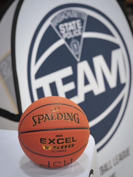 Massachusetts State Police Unity Basketball League starts play at the ...