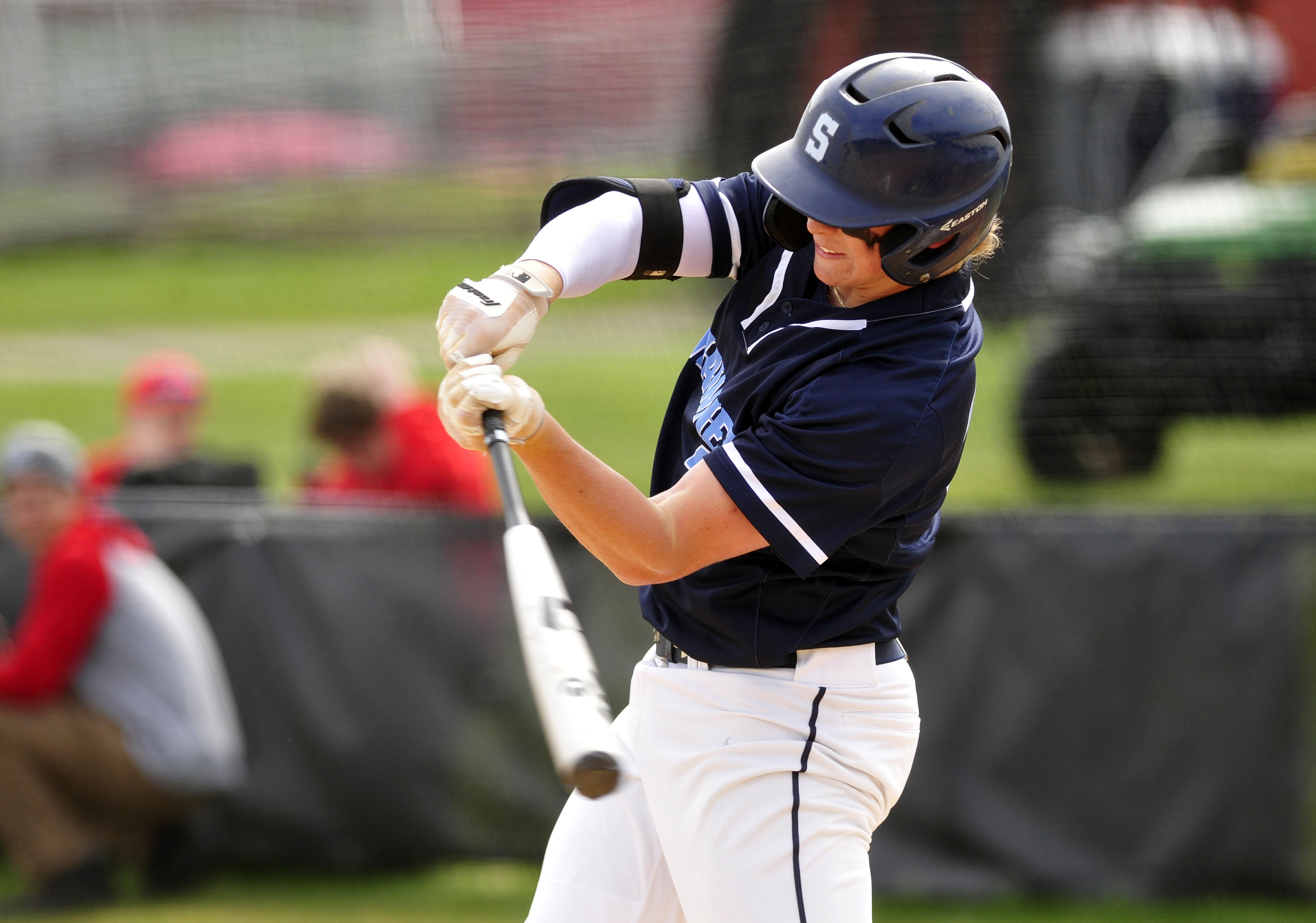 High School Baseball: Shawnee at Lenape - nj.com