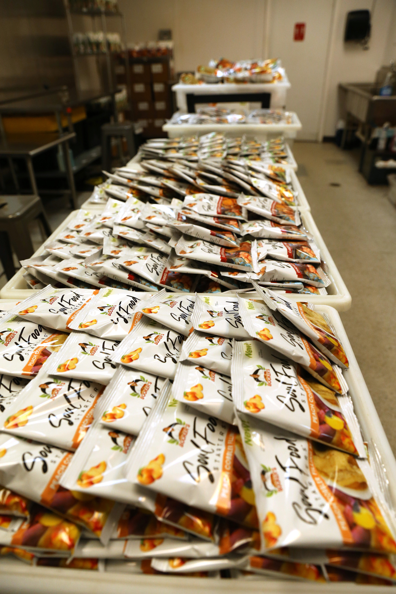 Booker's Soul Food Starters - cleveland.com