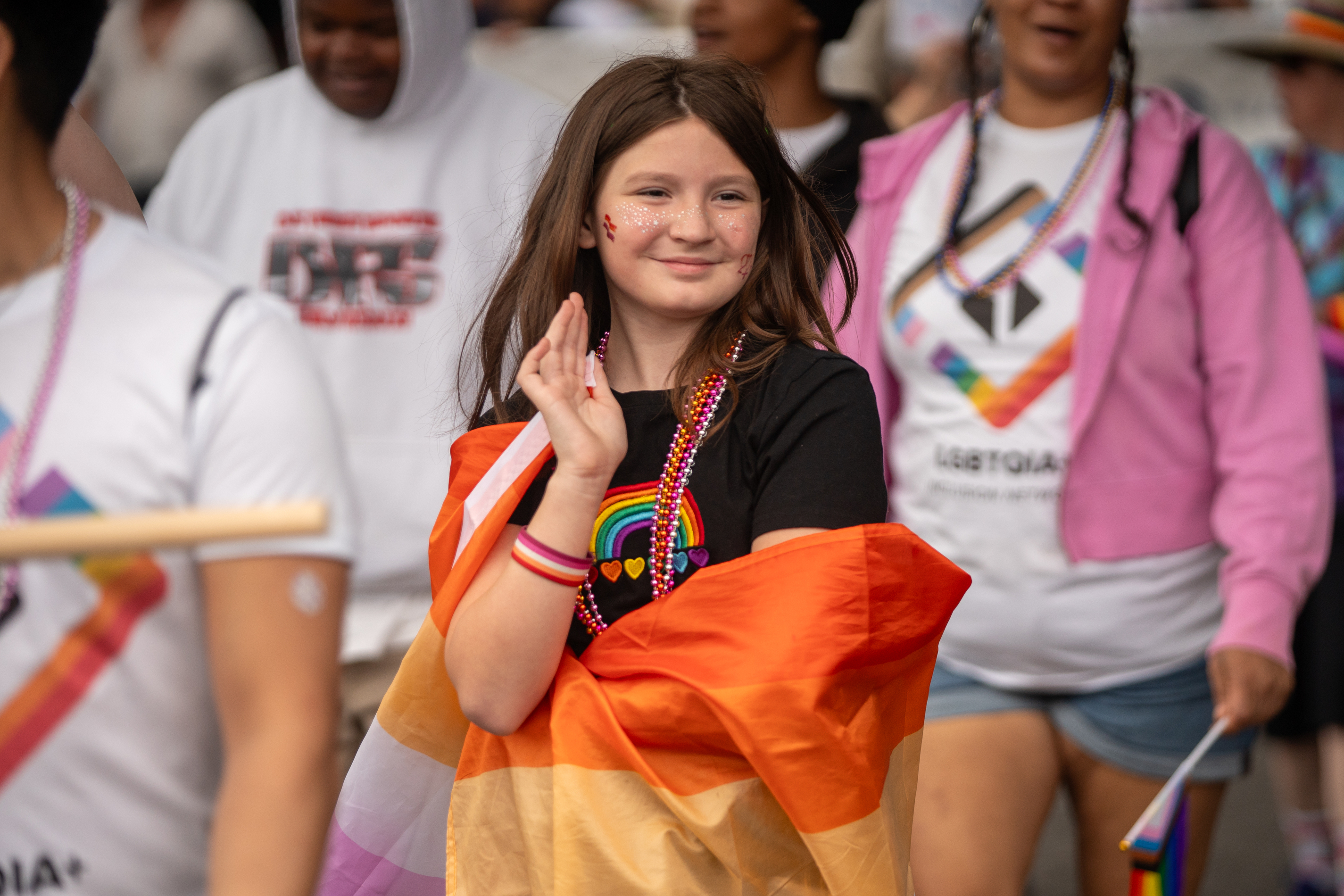 Portland Pride Parade 2025 - oregonlive.com