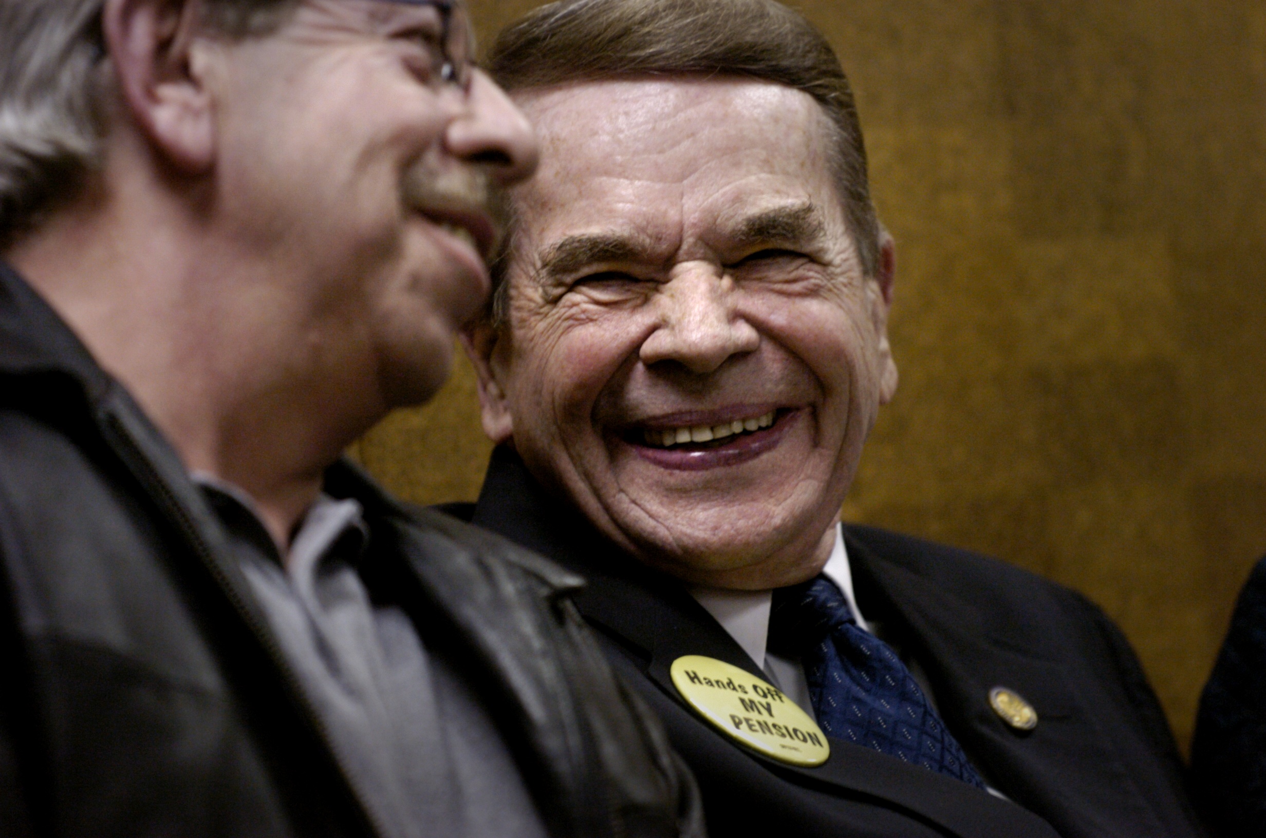 Remembering longtime Flint politician Dale Kildee in 30-plus year ...