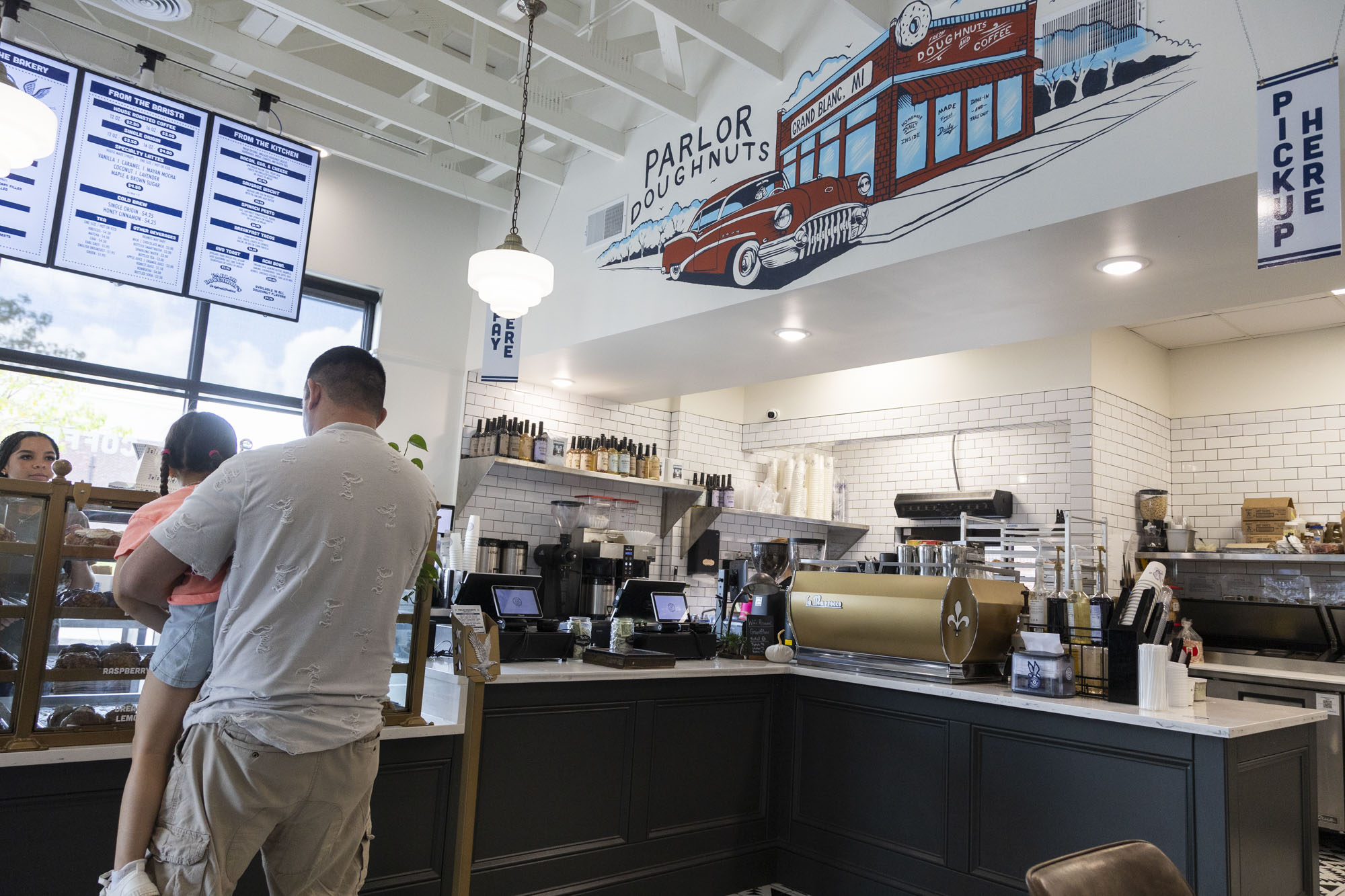 Local Eats: Parlor Doughnuts - mlive.com