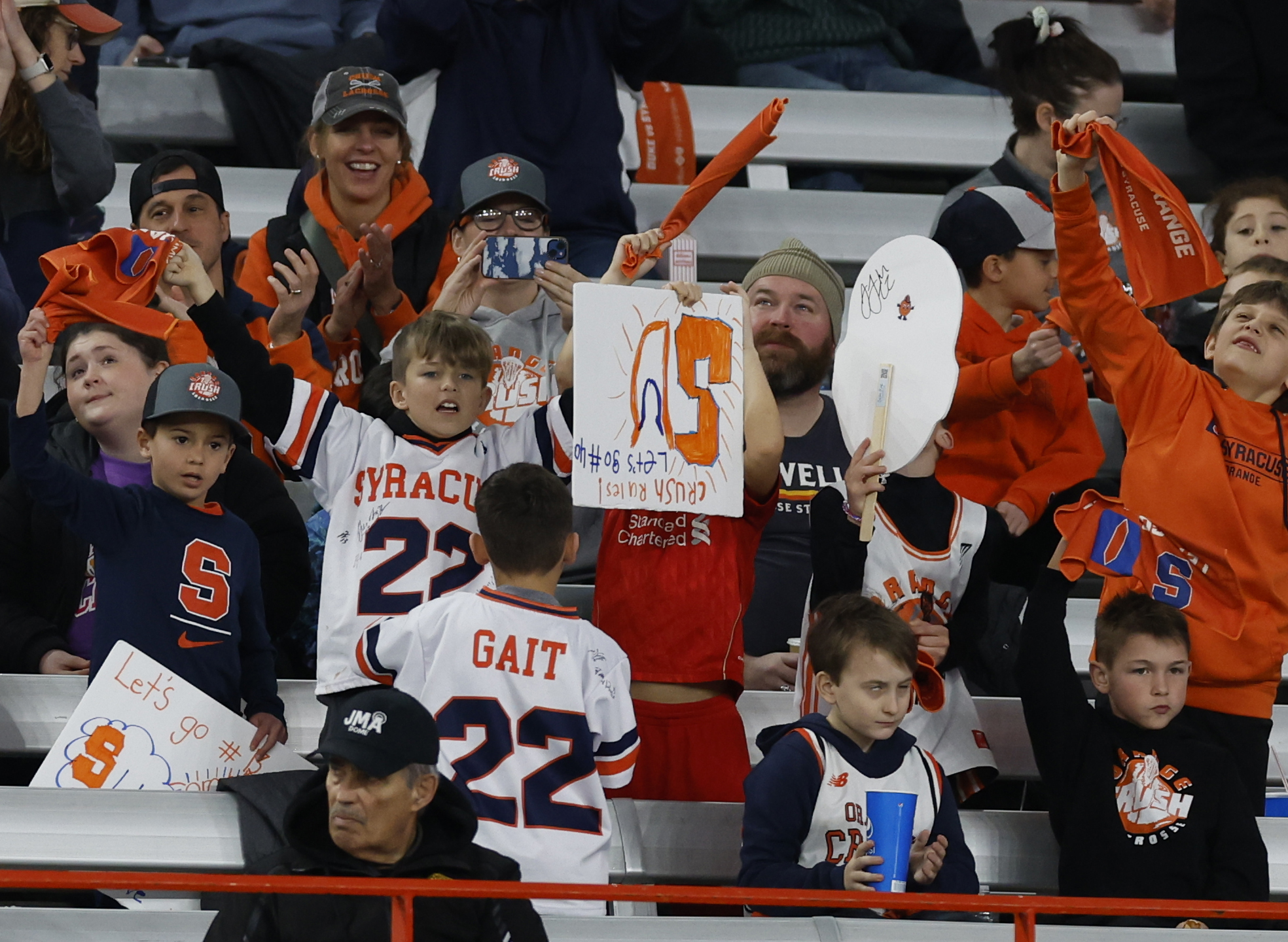 Syracuse Men's lacrosse 2023: Syracuse vs. Duke - syracuse.com