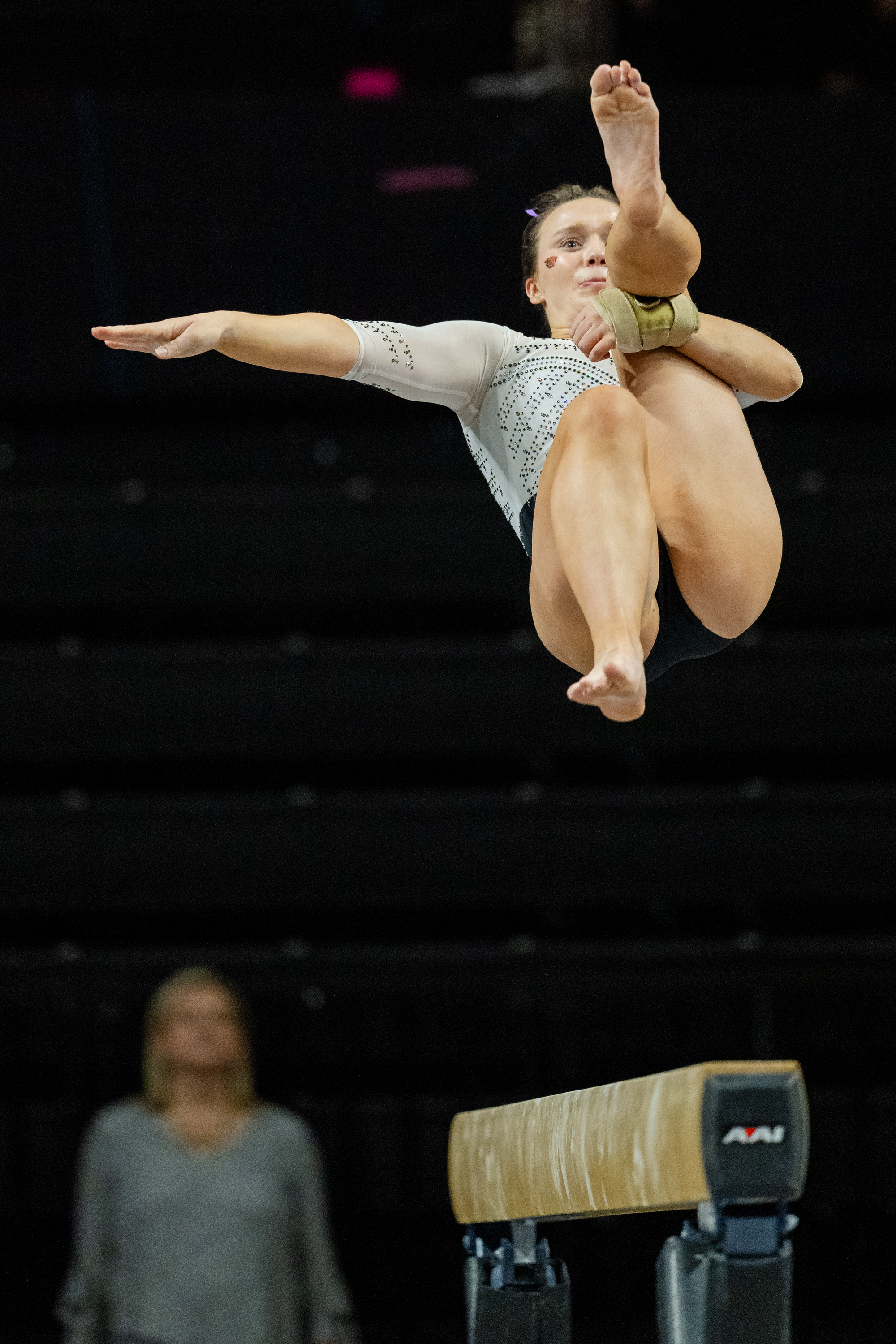 Oregon State vs. Sacramento State gymnastics - oregonlive.com