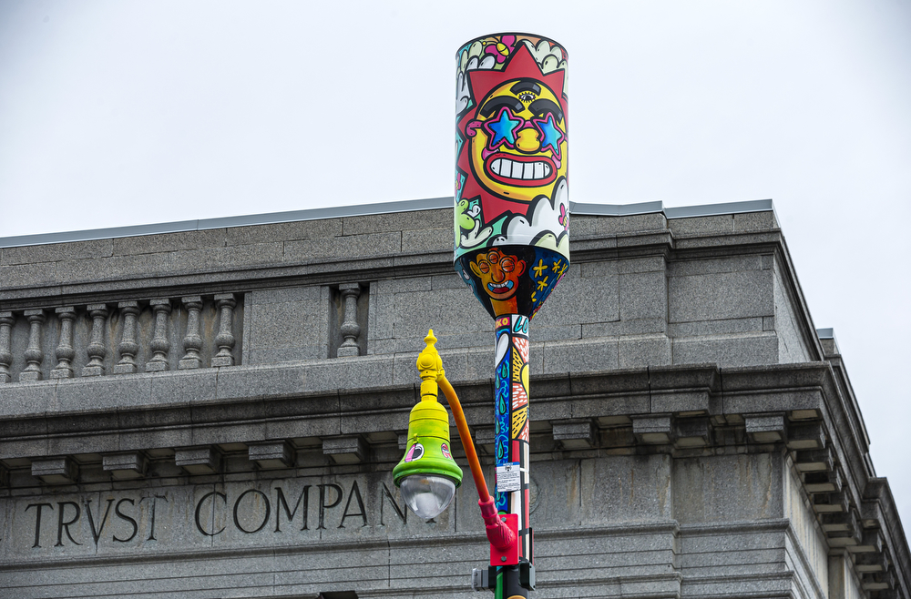 Verizon 5G cell pole artwork unveiled - pennlive.com