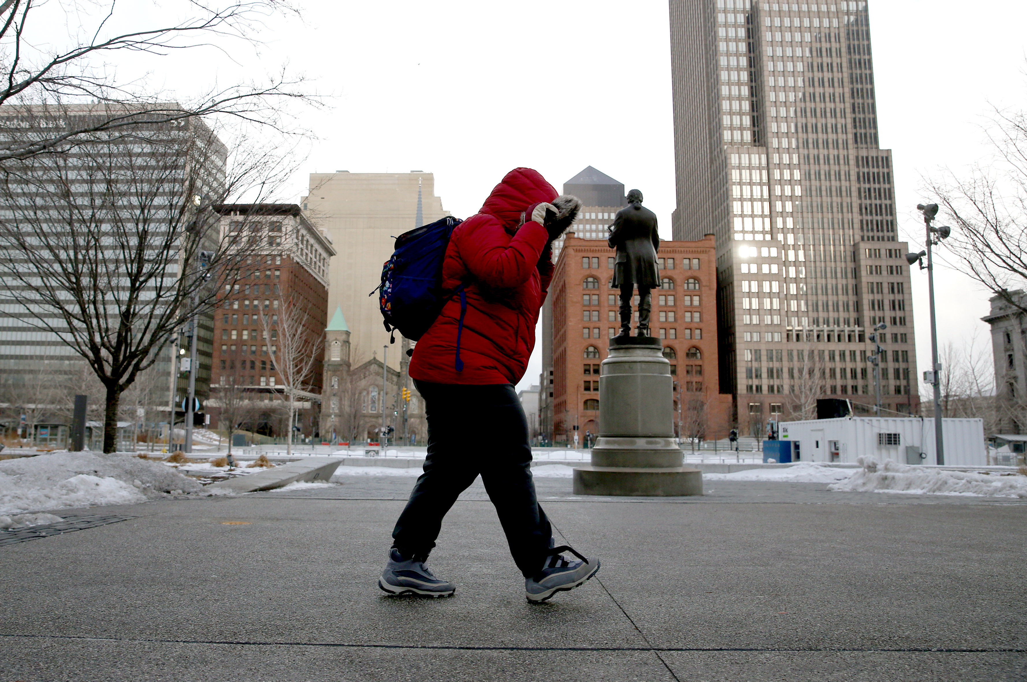 Polar Vortex hits Northeast Ohio - cleveland.com