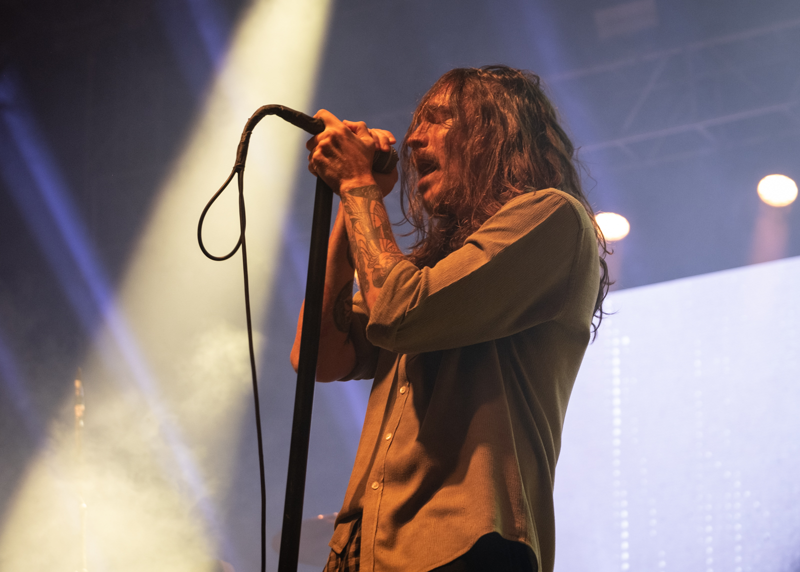 Buzzard Fest 2023: Incubus, Bush, Live, and Filter Play Revived Alt ...
