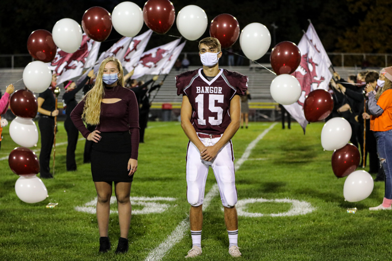 Bangor football hosts Wilson on Oct. 16, 2020 - lehighvalleylive.com