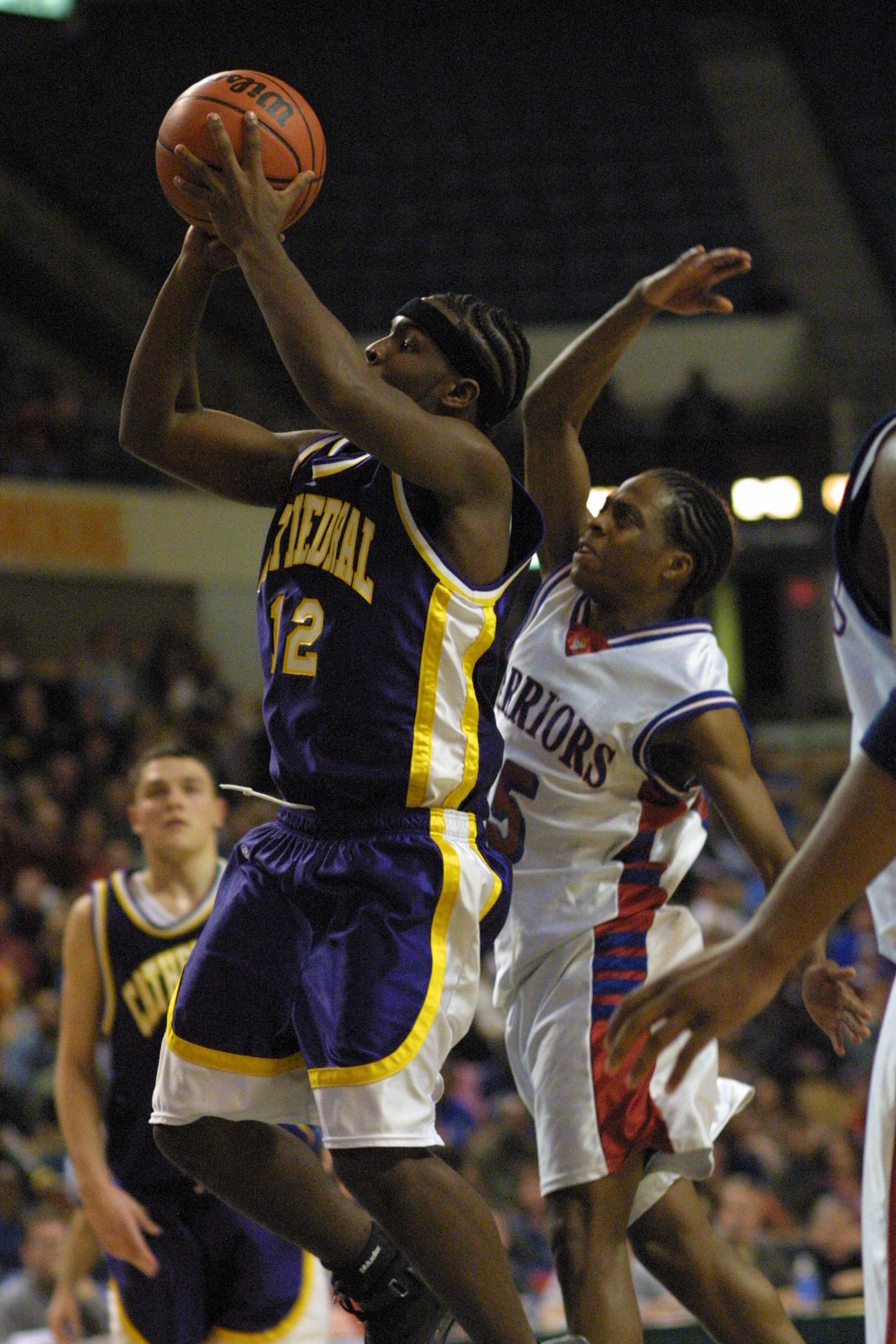 Players, fellow coaches mourn loss of Sci-Tech basketball coach Kamari ...
