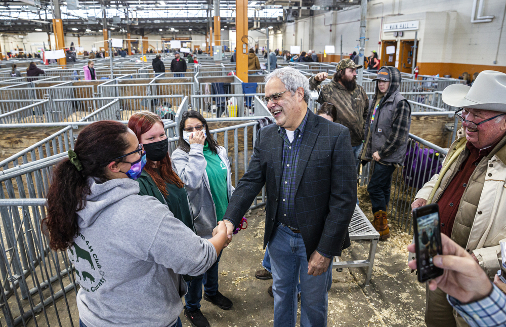 GOP governor candidates at Pa. Farm Show - pennlive.com